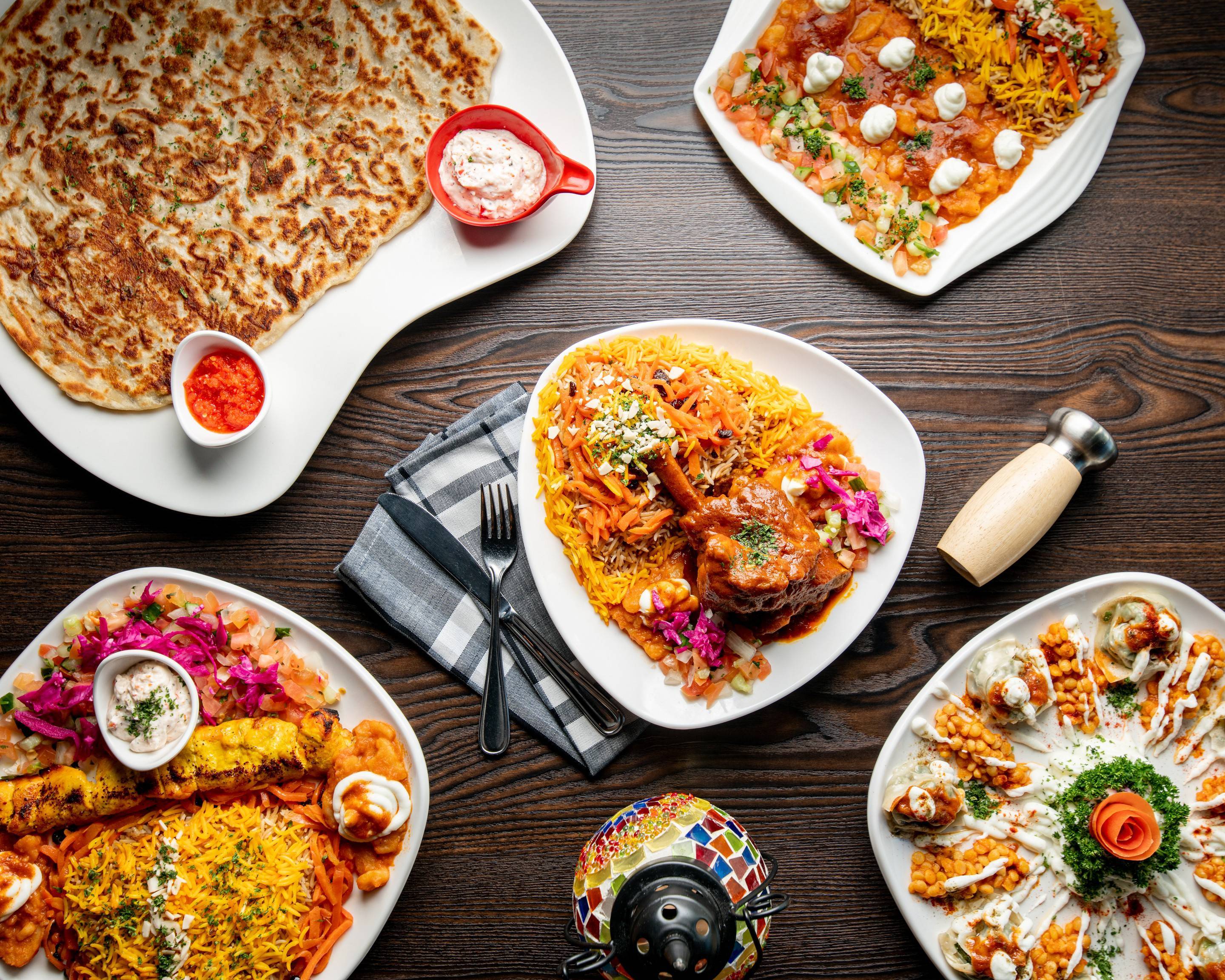 Order Afghan Kitchen (South Surrey) - Menu & Prices - Surrey Delivery ...