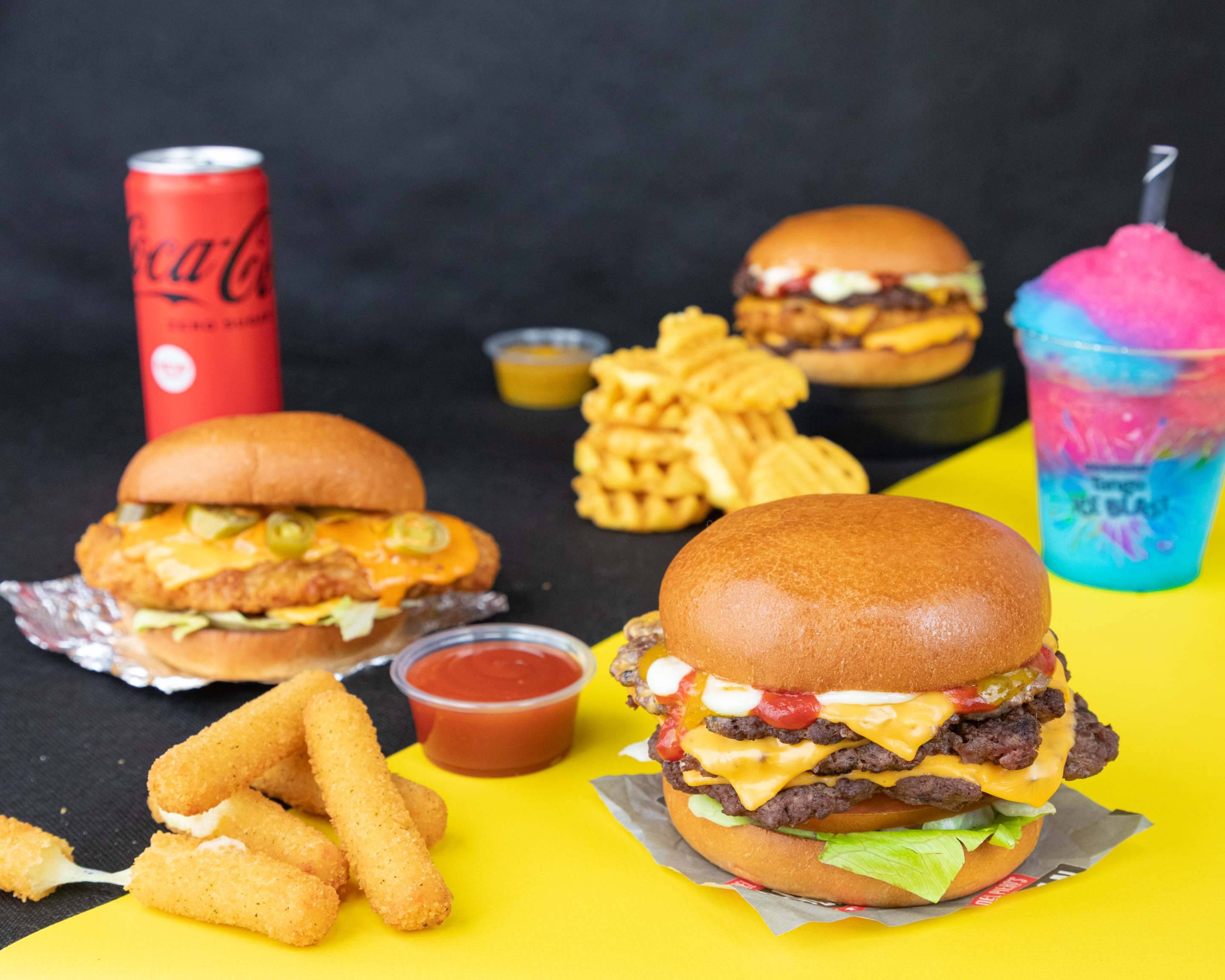 Del Piero's Urban Menu - Takeaway in Belfast | Delivery Menu & Prices ...