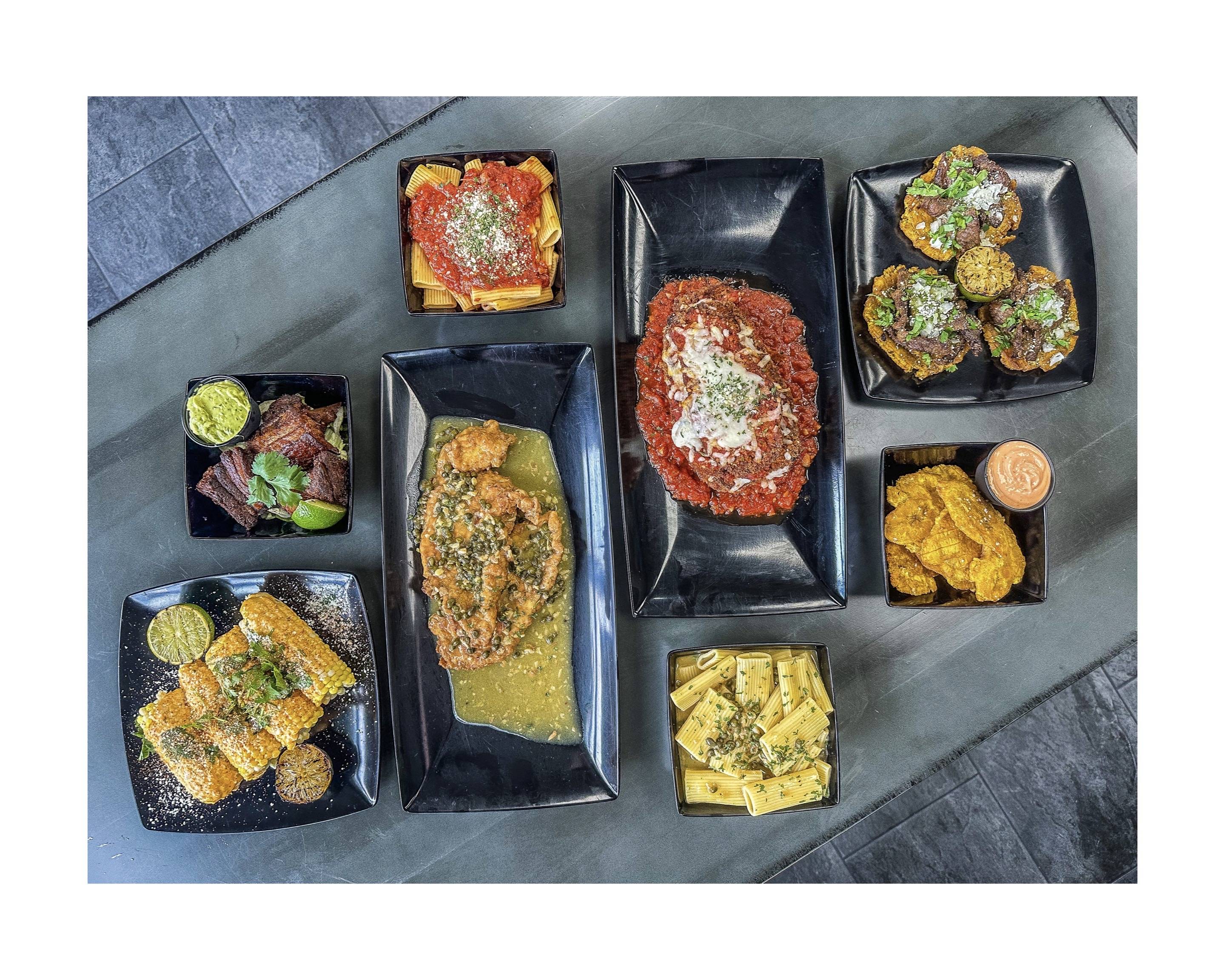 Order Cocina Sabrosa Menu Delivery in Providence | Menu & Prices | Uber ...