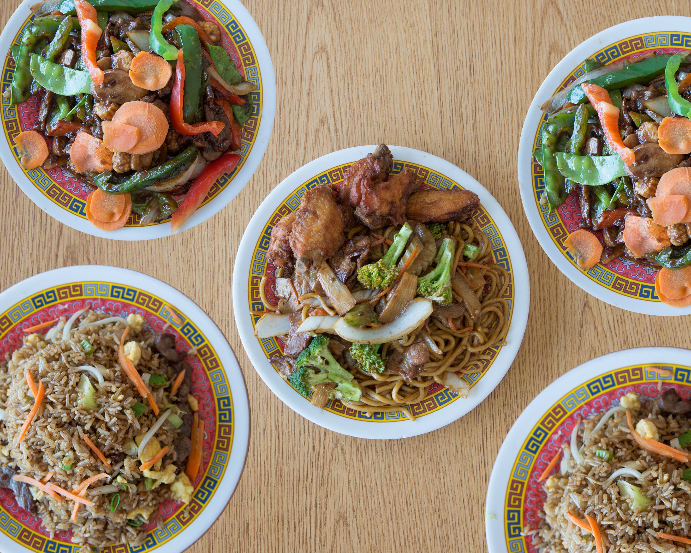 Order Taste Of China Hut - Menu & Prices - Columbia Delivery | Uber Eats