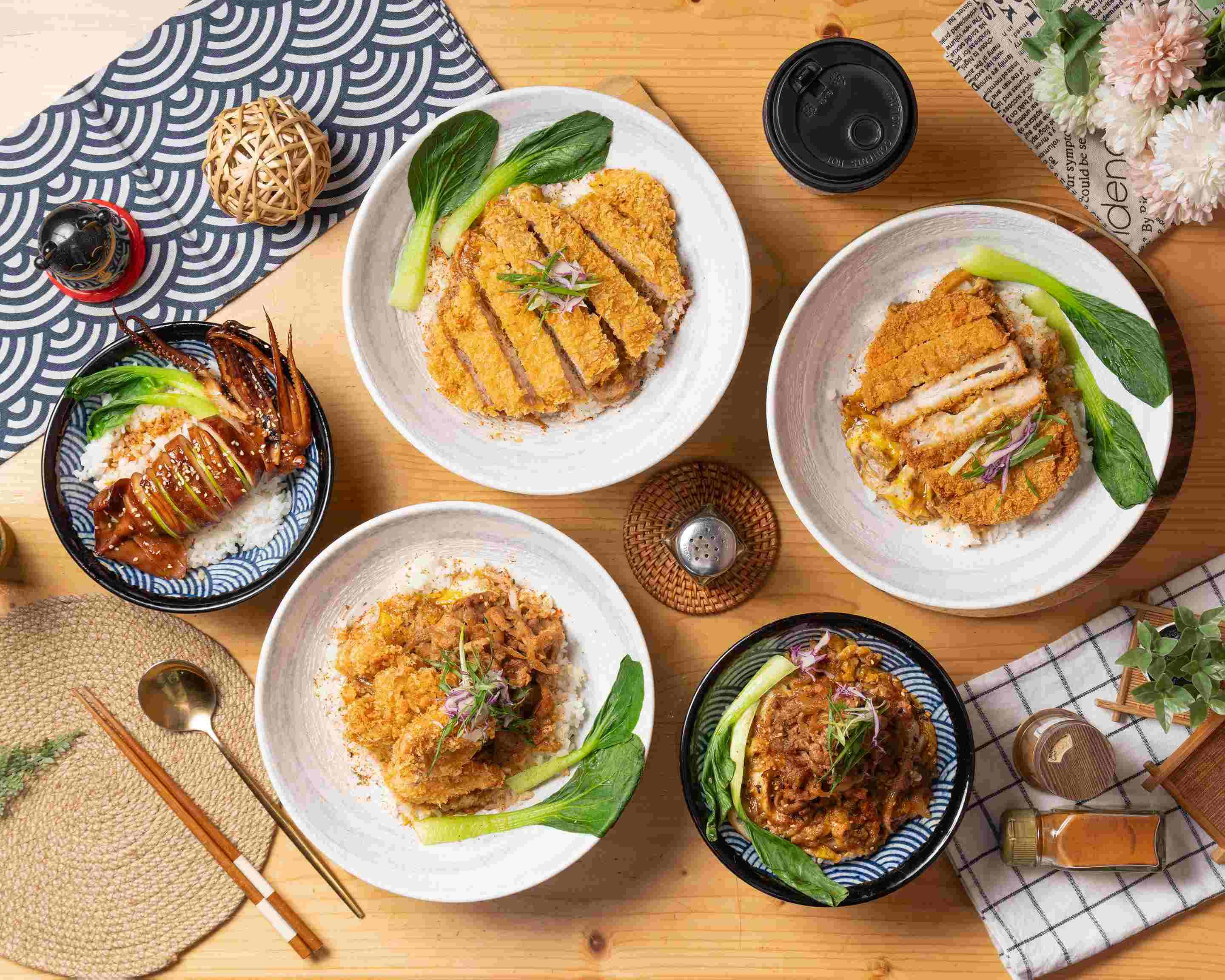 台中Ho jia 齁呷日式丼飯專門店的餐點外送 | 價目表和價格 | Uber Eats