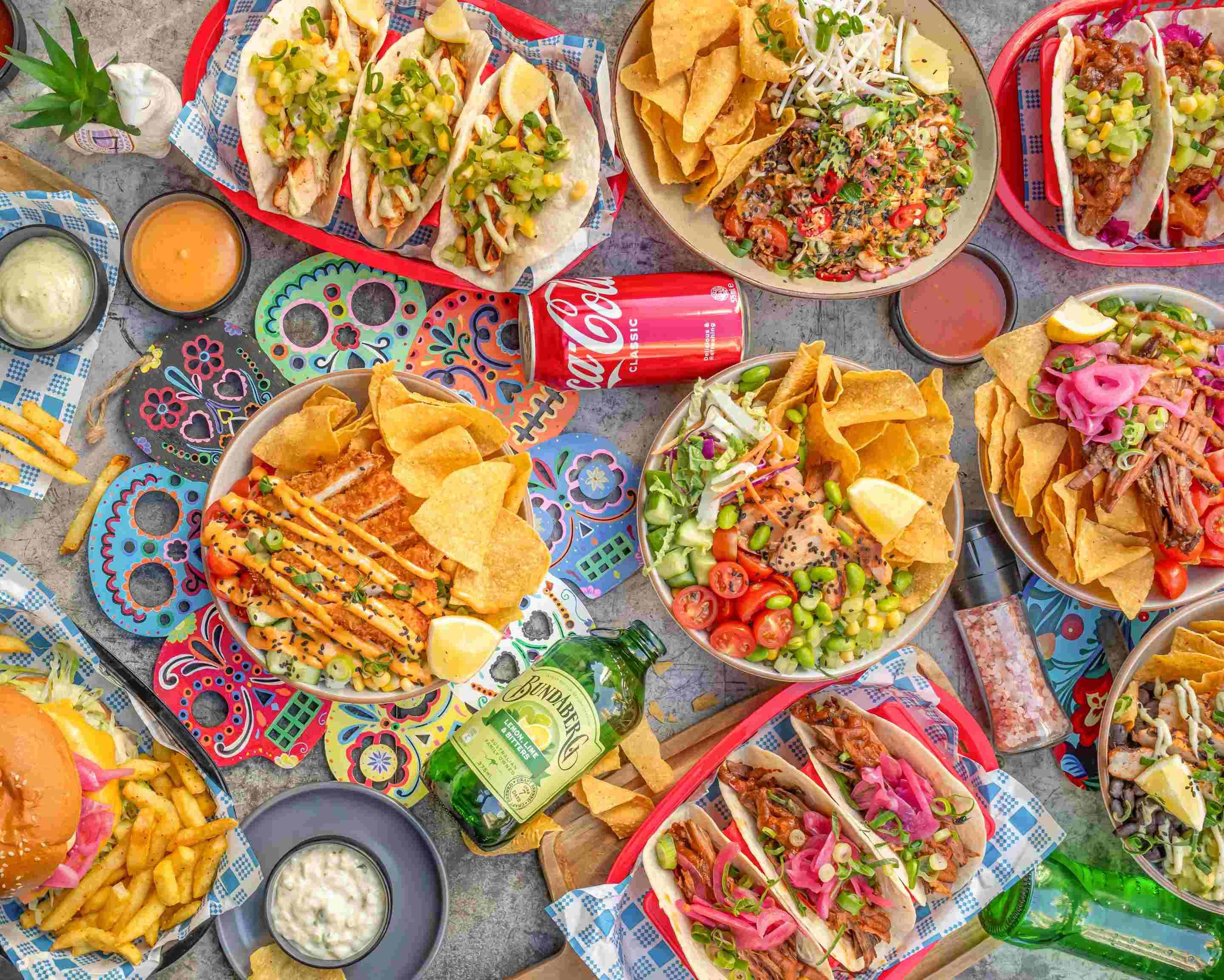 Elixir Sabor Menu Takeout in Sydney | Delivery Menu & Prices | Uber Eats