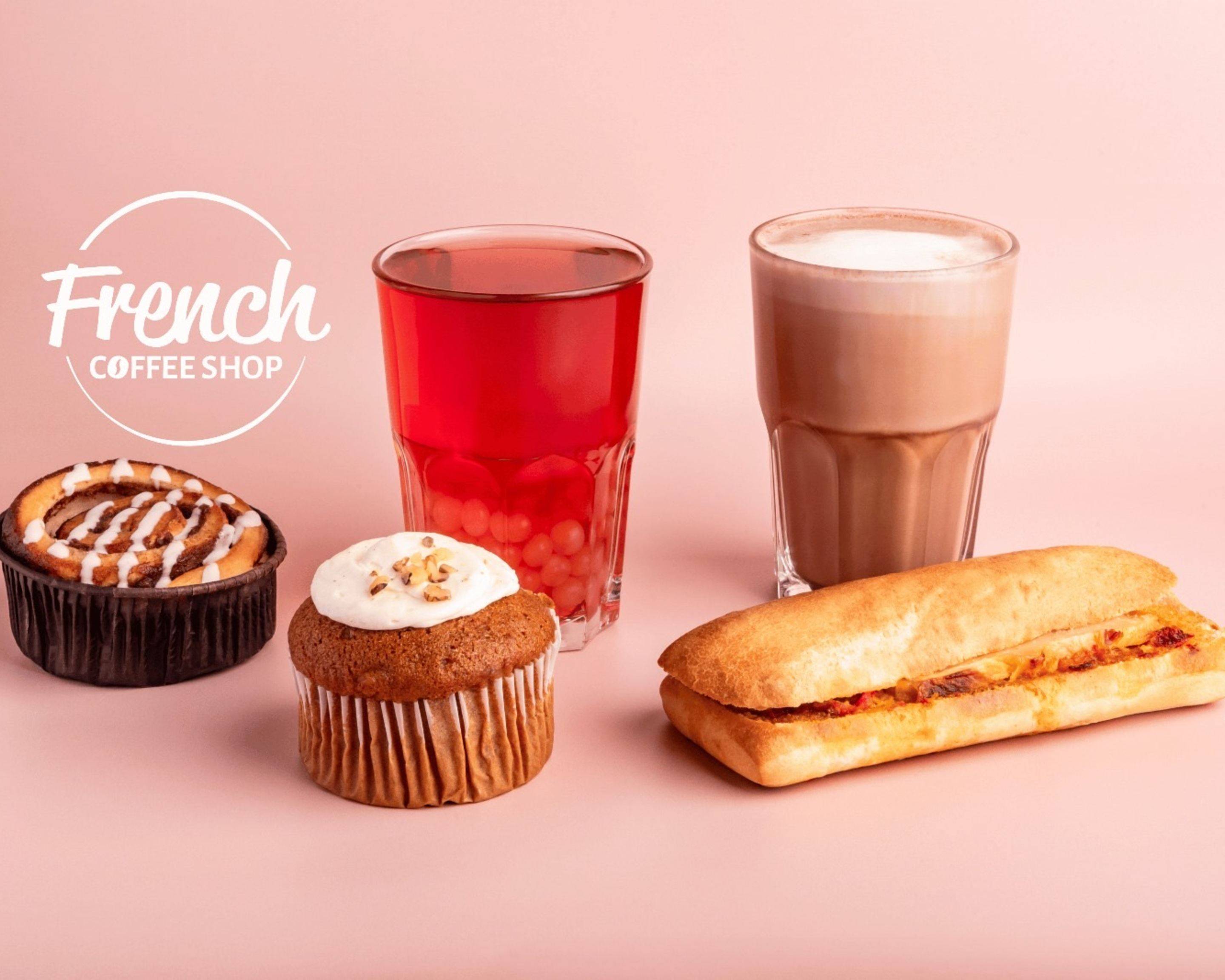 French Coffee Shop Gambetta menu, offres et prix - Livraison à Bordeaux ...