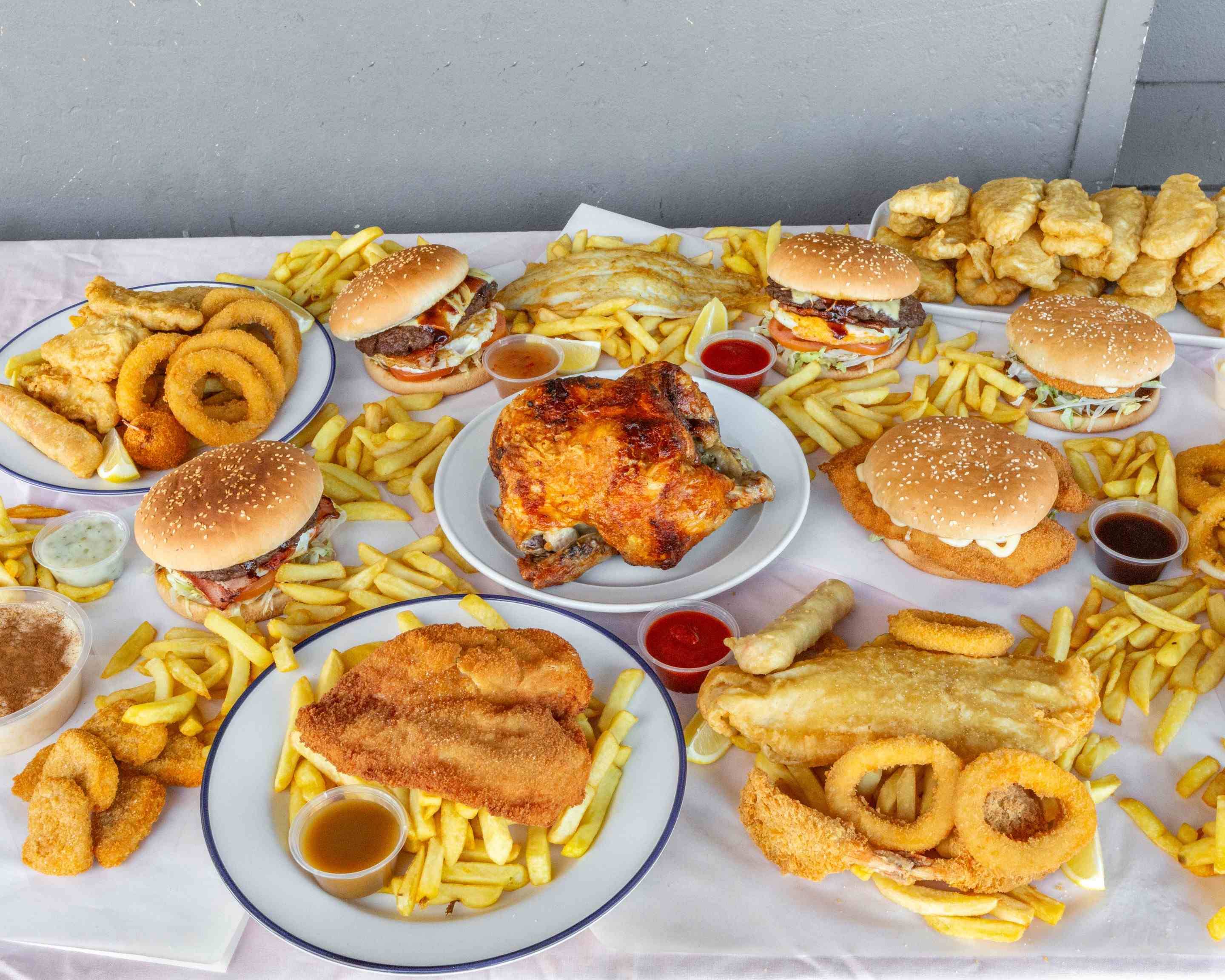 Order Kings Charcoal Chicken | Menu & Prices | Sydney Delivery | Uber Eats