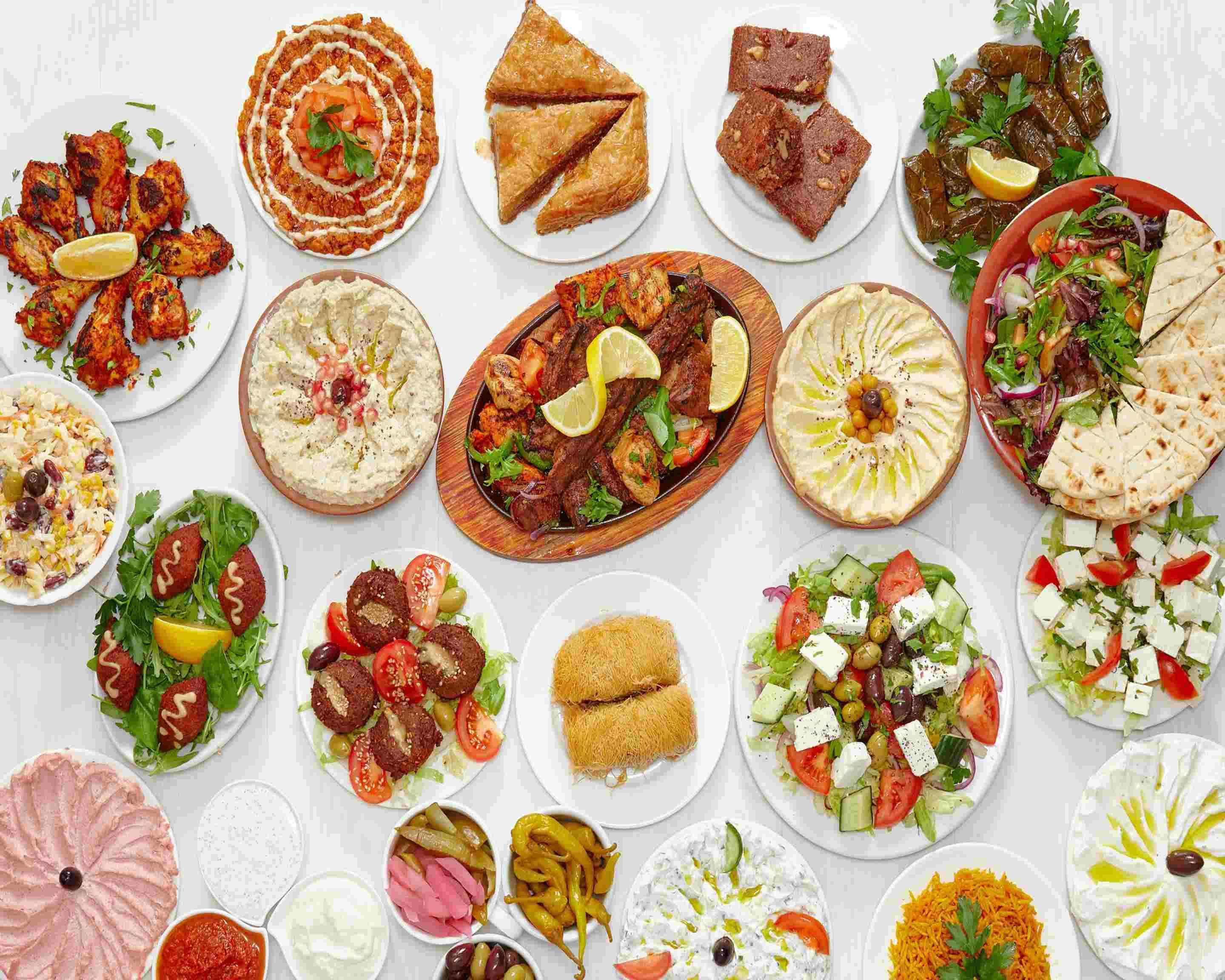 Shawarma delivery near me | Uber Eats