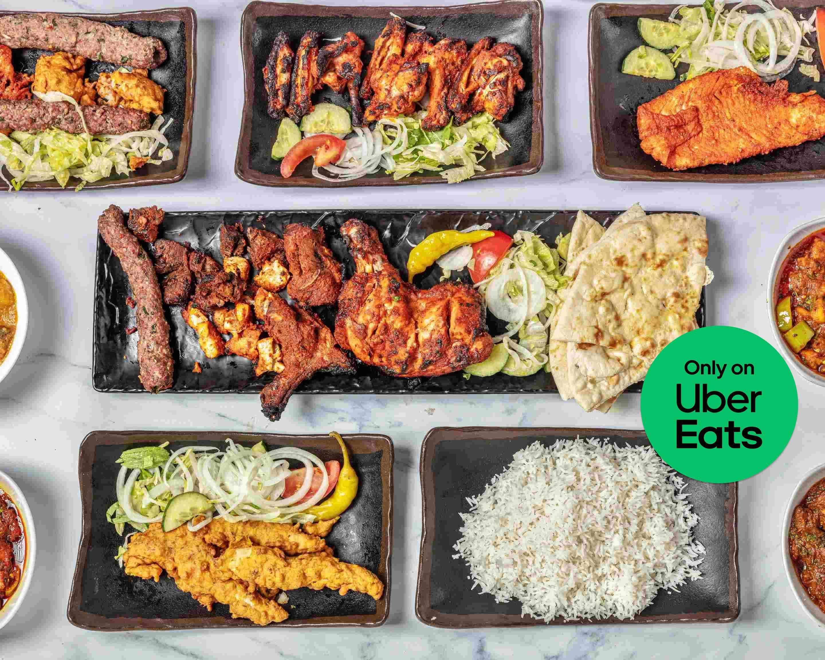 Shimla's (Oldham) Menu - Takeaway in Oldham | Delivery Menu & Prices ...