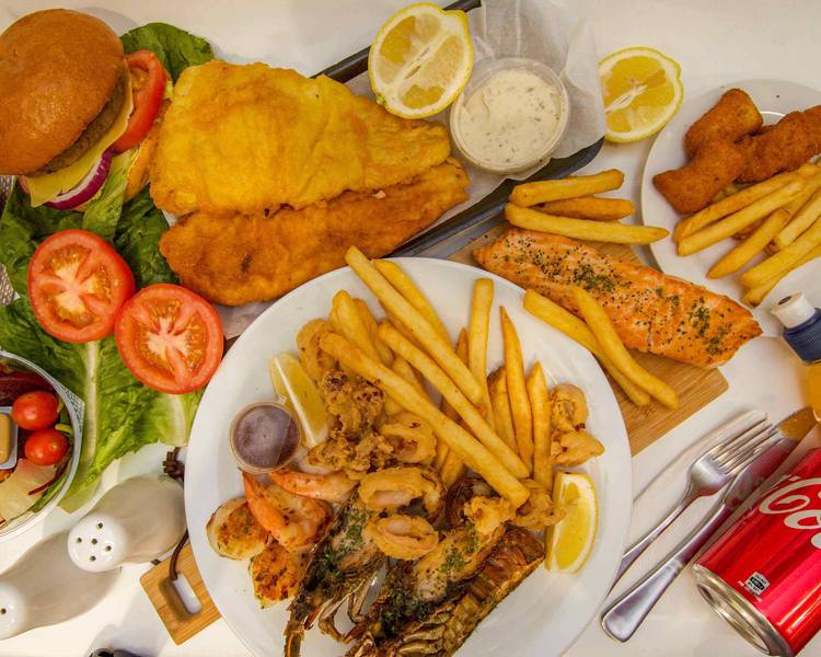 Order Koi Seafood | Menu & Prices | Brisbane Delivery | Uber Eats