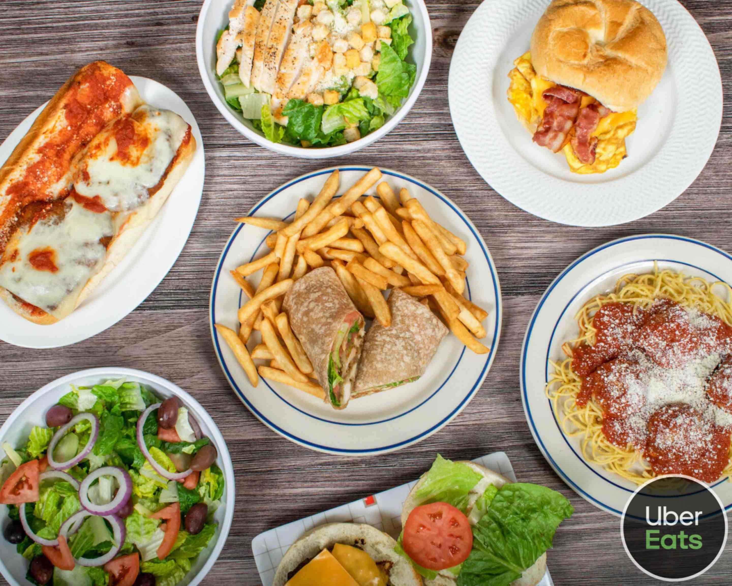 Order Little Deli Menu Delivery【Menu & Prices】| NYC Suburbs | Uber Eats