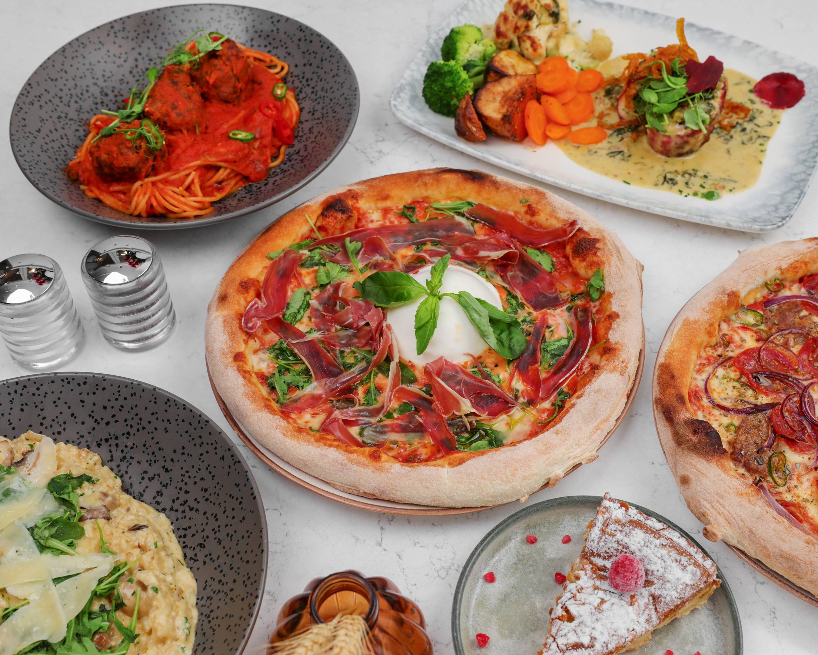 Leo’s Italian Restaurant Menu Deals & Prices - Horwich Delivery - Order ...