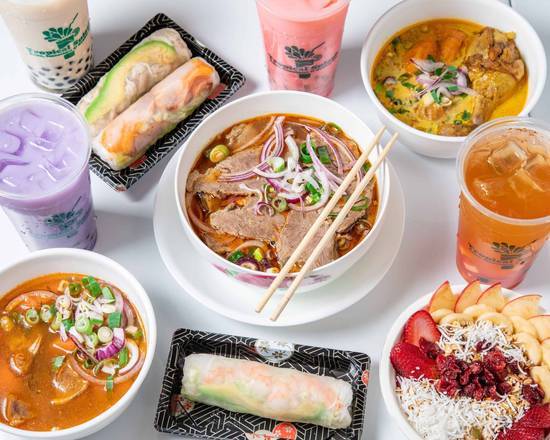 Order Tropical splash - Menu Deals & Prices - Brisbane Delivery - Uber Eats