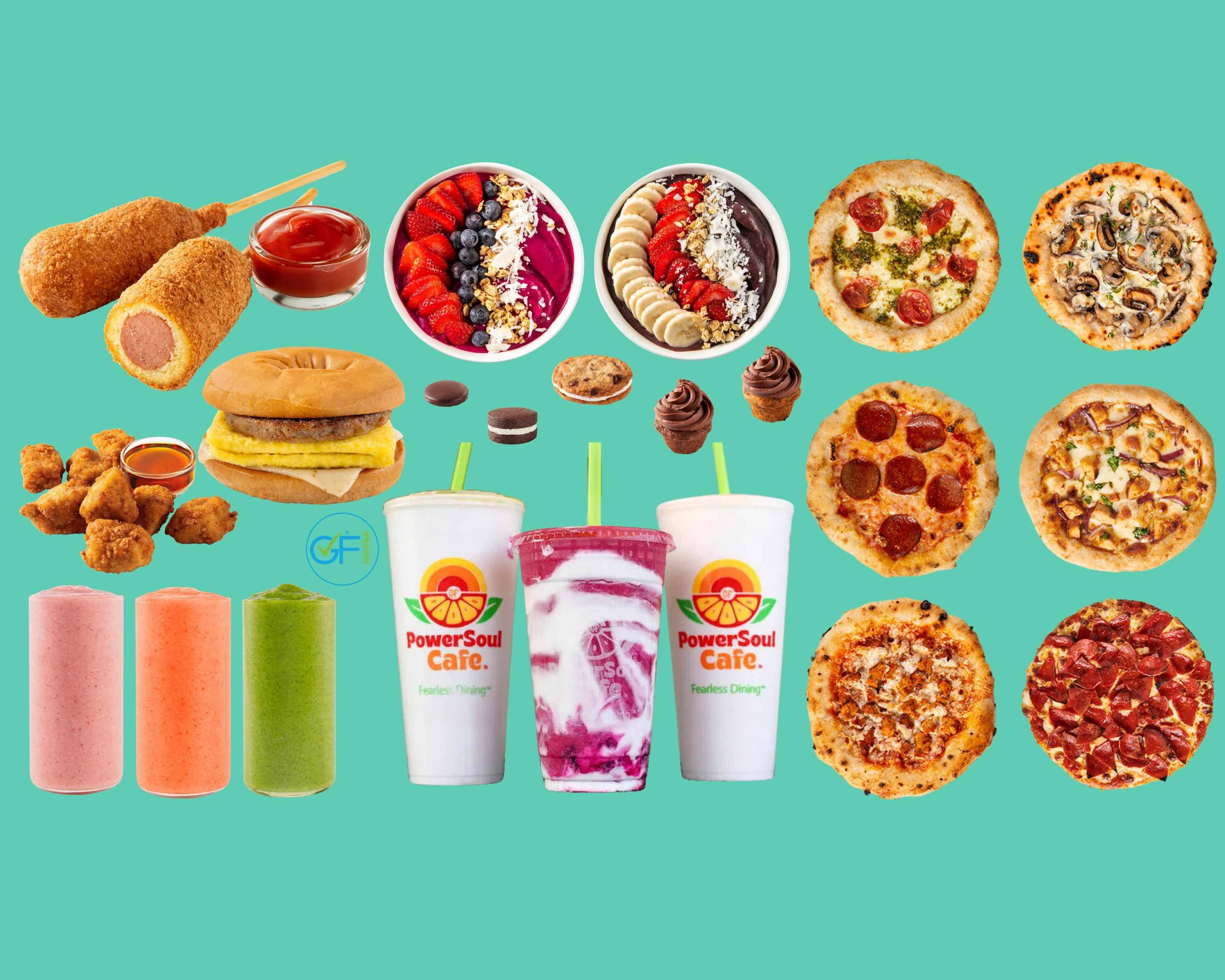 Order PowerSoul Cafe 01 - Menu & Prices - Las Vegas Delivery | Uber Eats