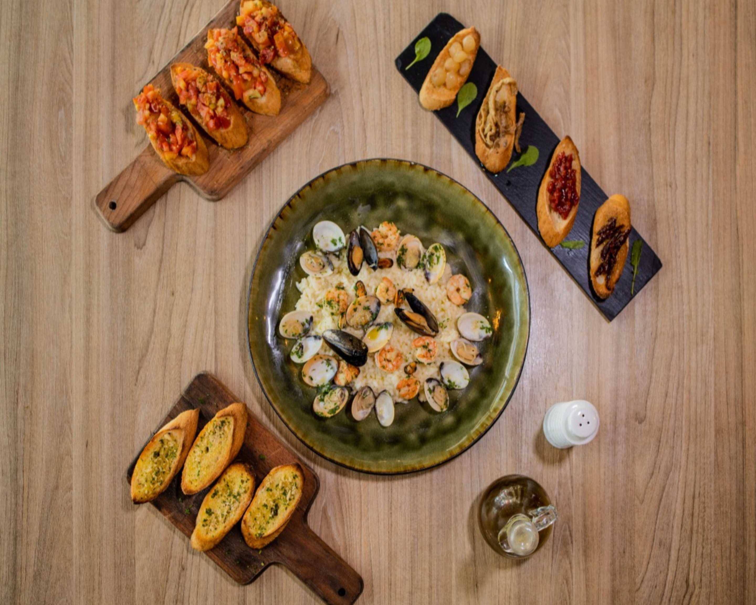 Ciao Ragazzi - Ciudad del Este a domicilio en Panamá | Menú y precios ...