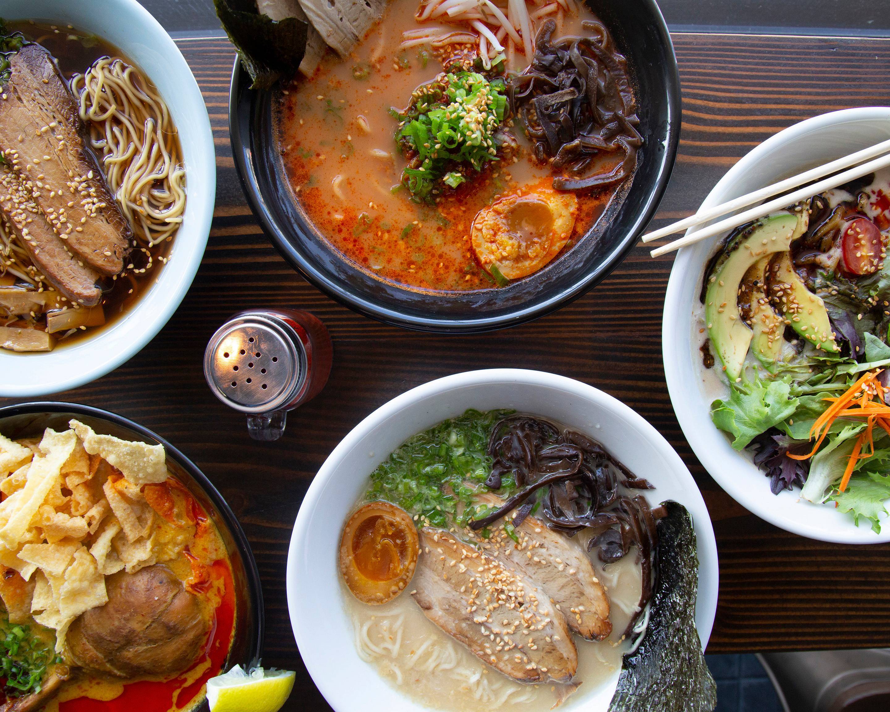 Order Buta Japanese Ramen Delivery in San Diego | Menu & Prices | Uber Eats