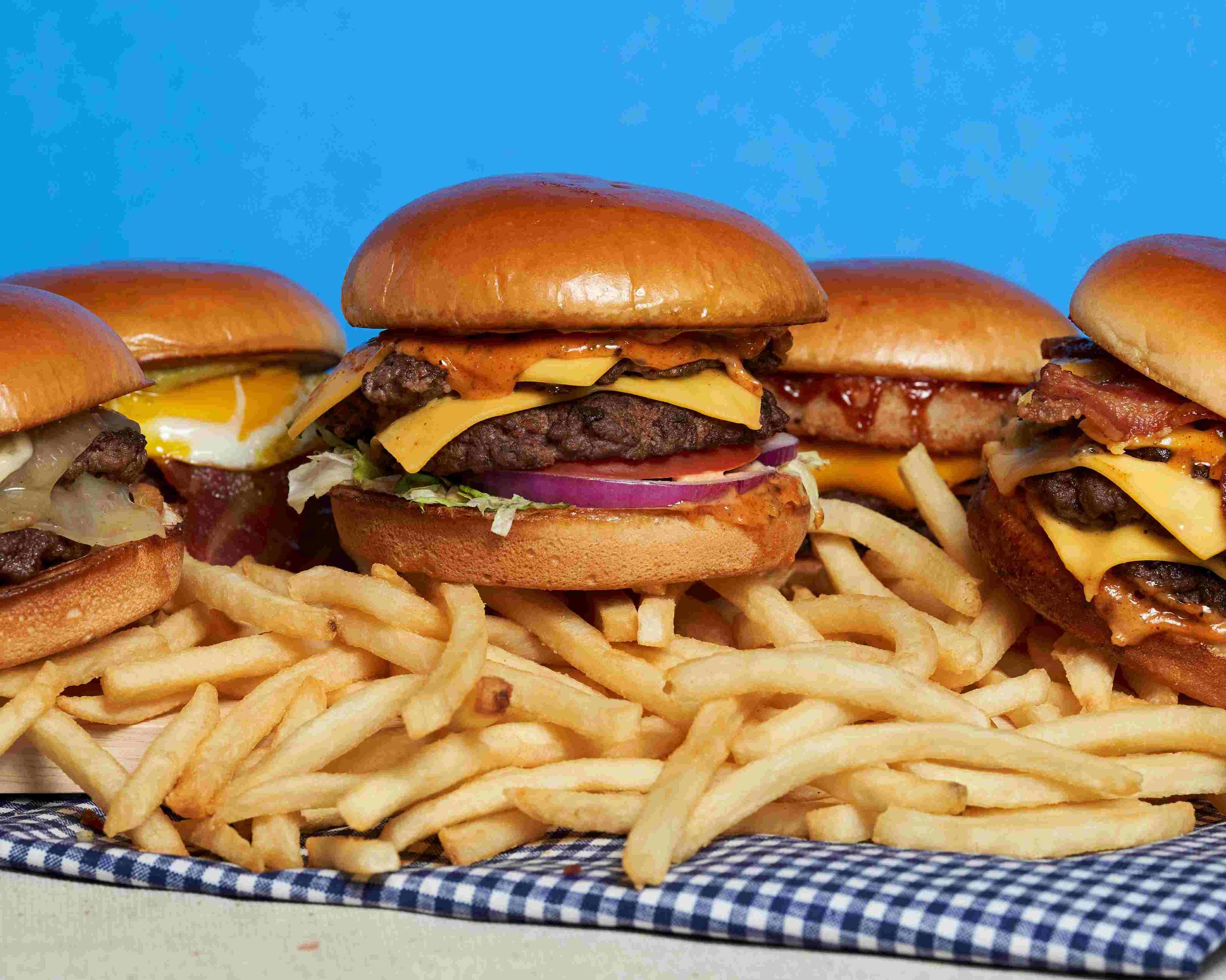 Commander d'un Smash Shack Burger Bar (172 King St)【Menu et prix ...