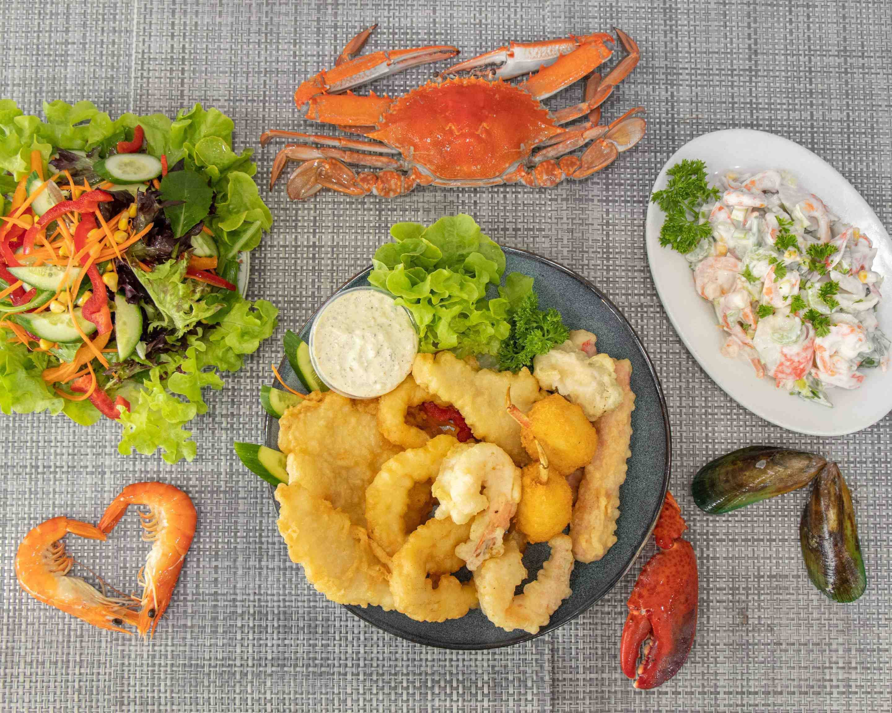 Order St Marys Fish Market | Menu & Prices | Sydney Delivery | Uber Eats