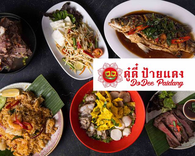 Order Dodee Paidang (Box Hill) | Menu & Prices | Melbourne Delivery | Uber Eats