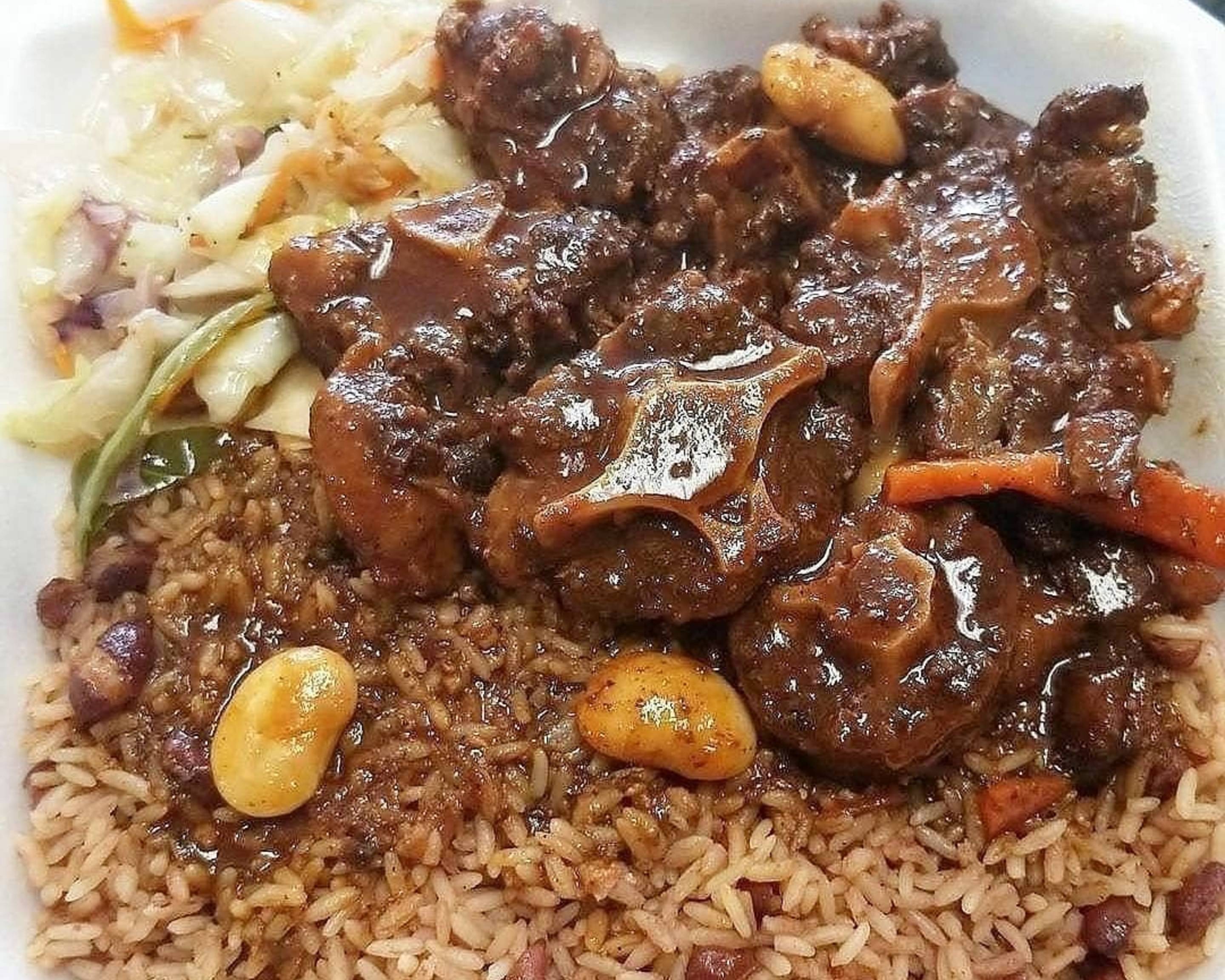 Order Curly's Caribbean Flava - Authentic Jamaican Food - Menu & Prices ...