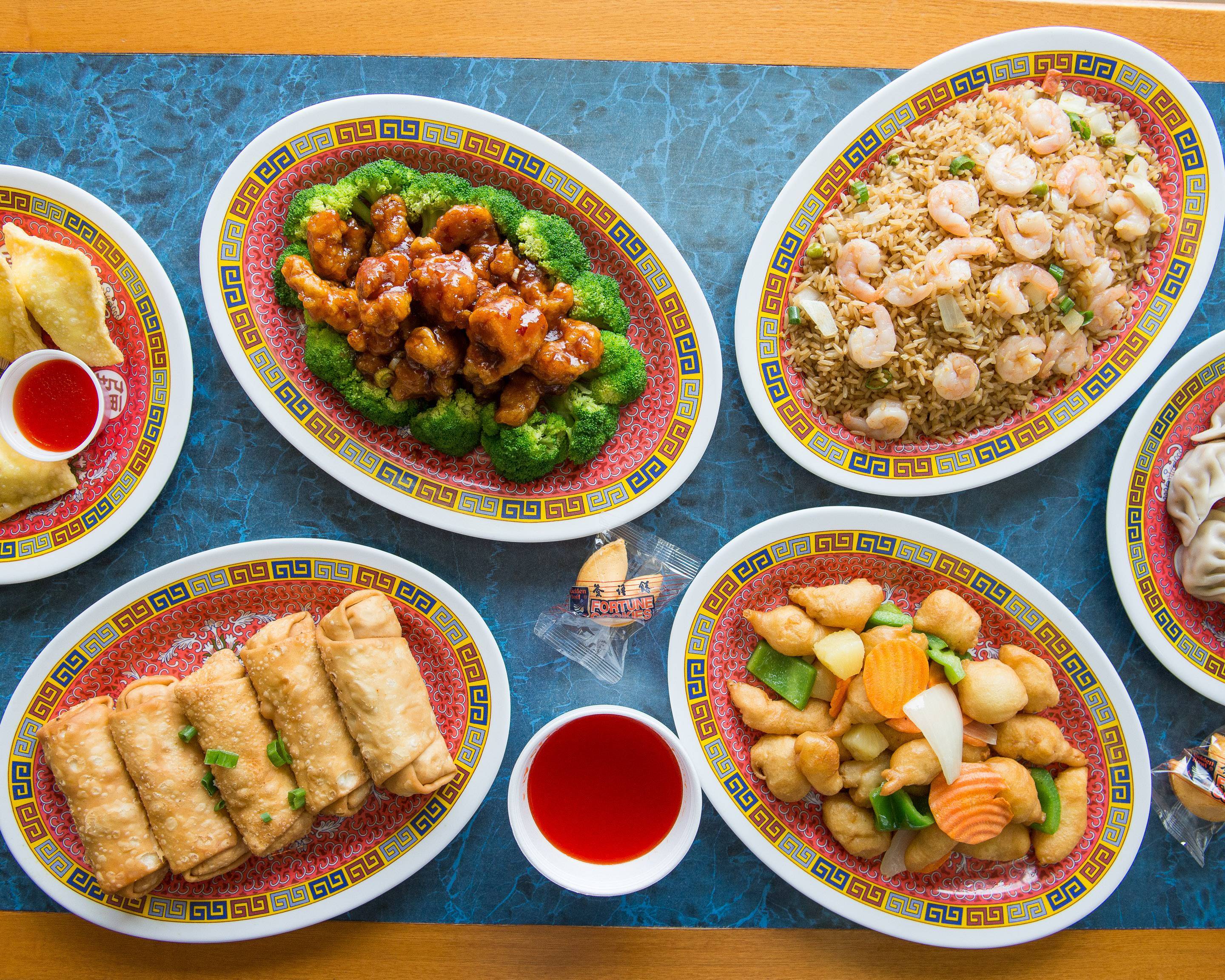 Order Golden China Express Menu Delivery in Gahanna | Menu & Prices ...