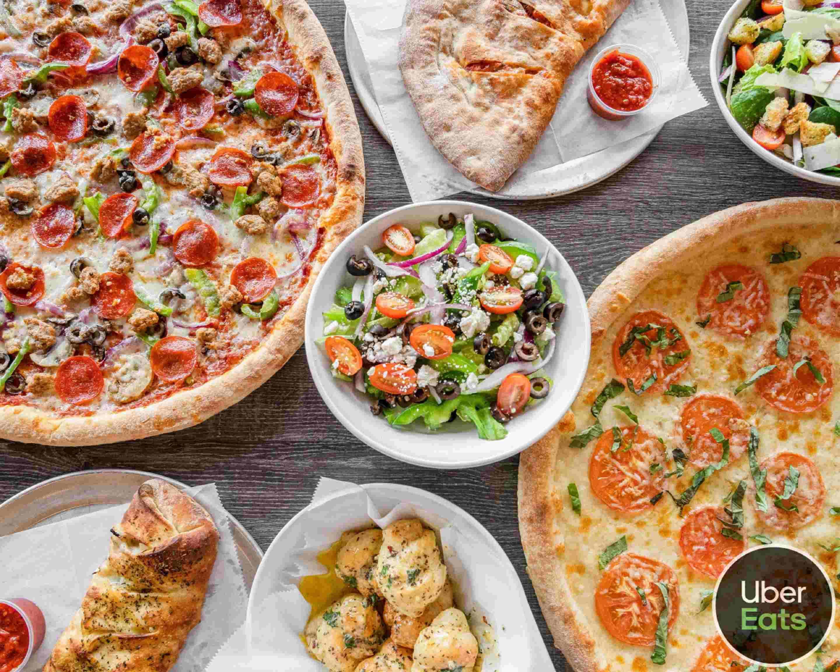 Order Massachusetts Mike's Pizzeria (Hillcrest) - Menu & Prices - San ...