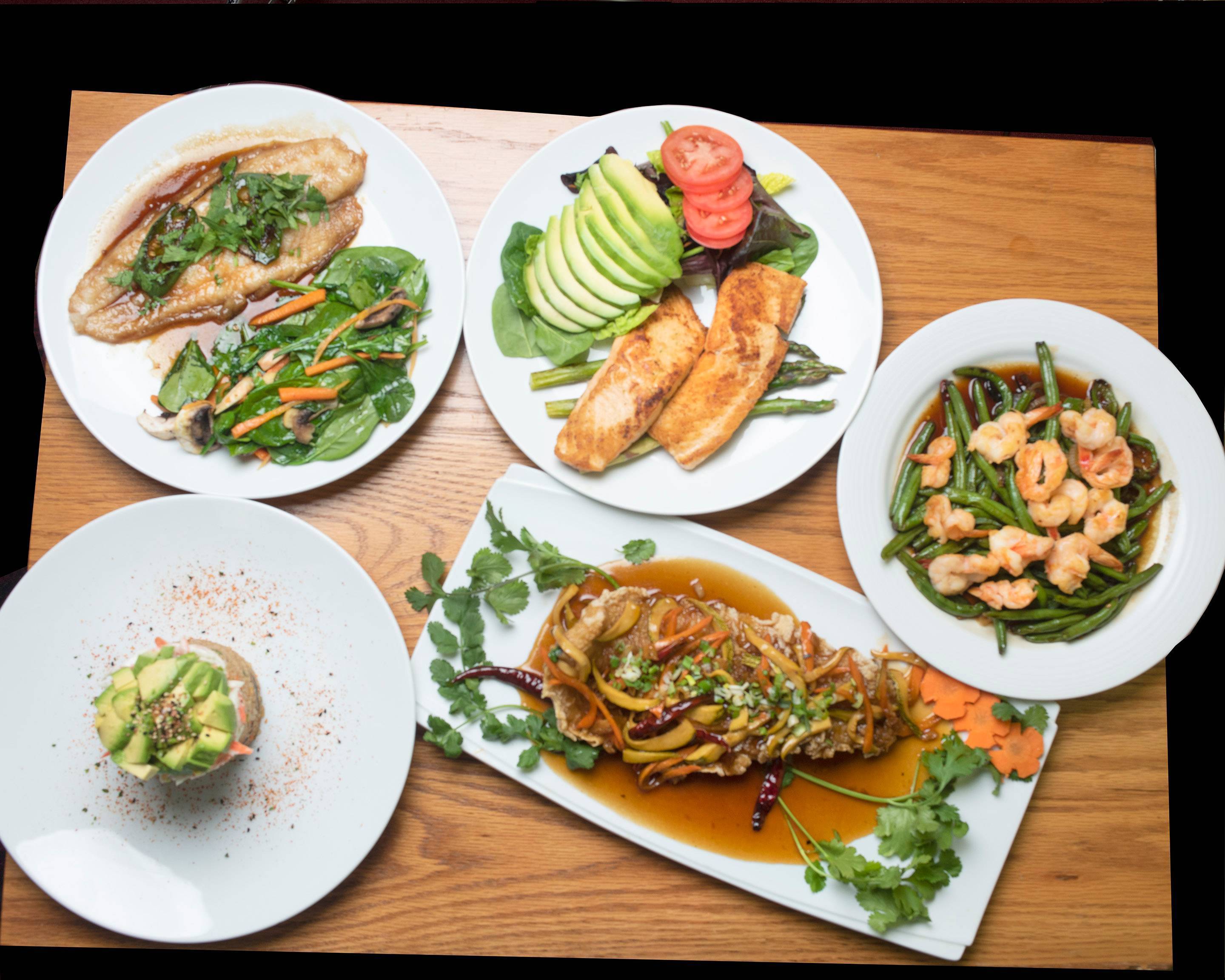 Order Chopsticks South - Menu & Prices - Laredo Delivery | Uber Eats