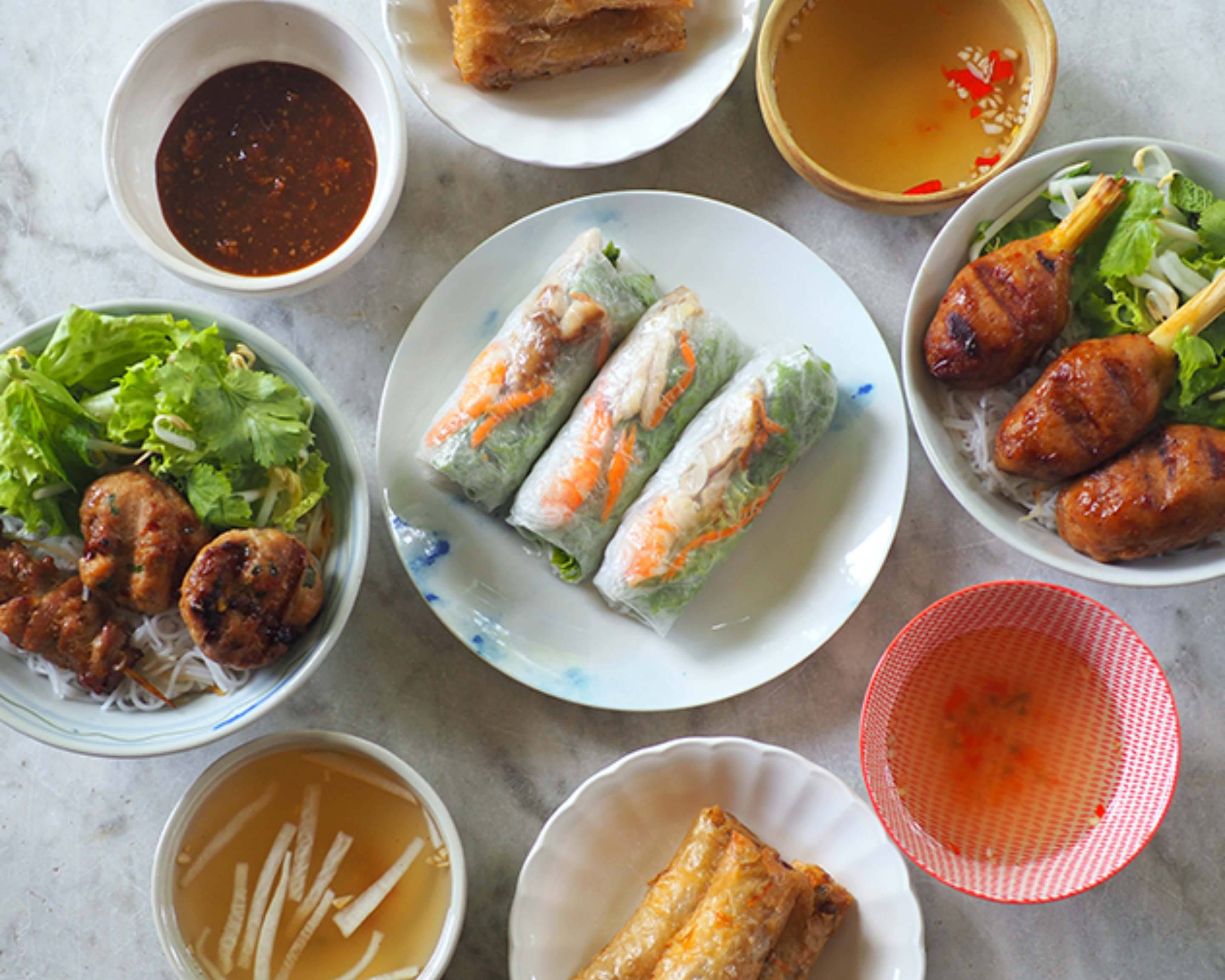 Order Tu Do Vietnamese | Menu & Prices | Canberra Delivery | Uber Eats