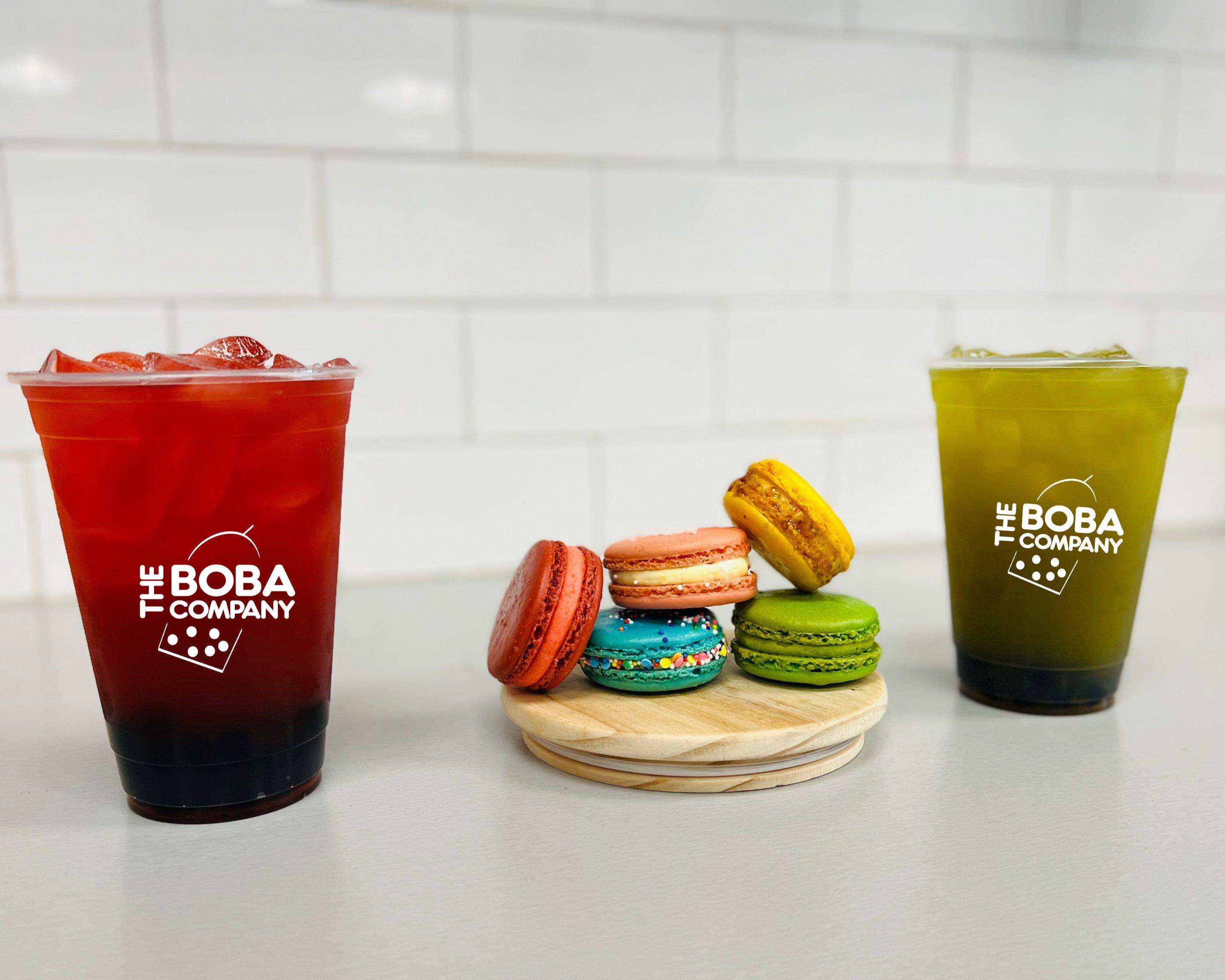 The Boba Company (Orange Blossom Trail) Menu Orlando • Order The Boba ...