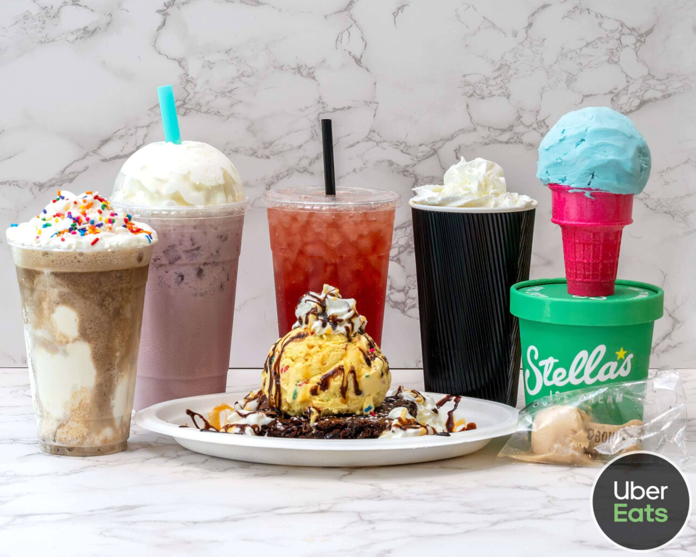 Order Stella’s Ice Cream Menu Delivery【Menu & Prices】| Eastern Idaho ...