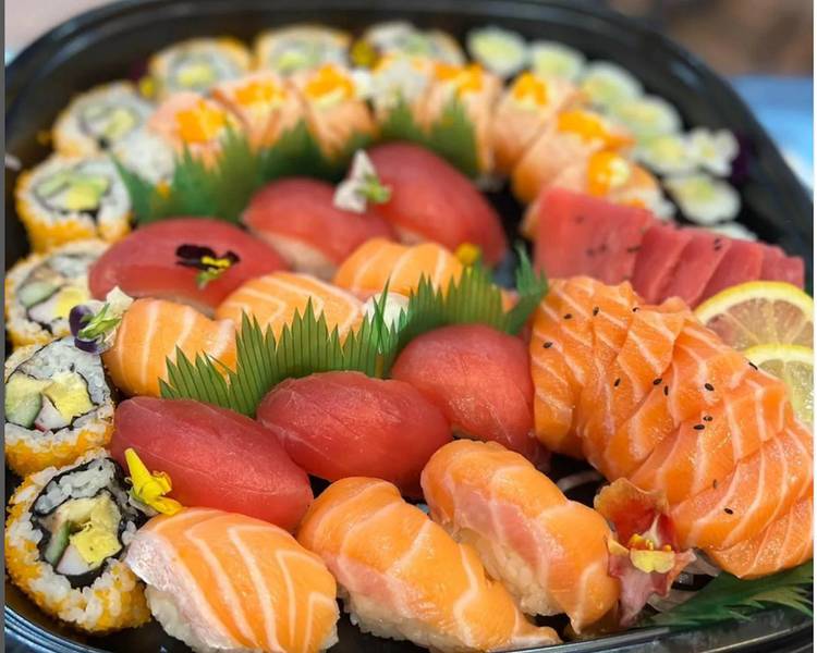 Oki Poke Menu Deals & Prices - Newcastle Upon Tyne Delivery - Order ...