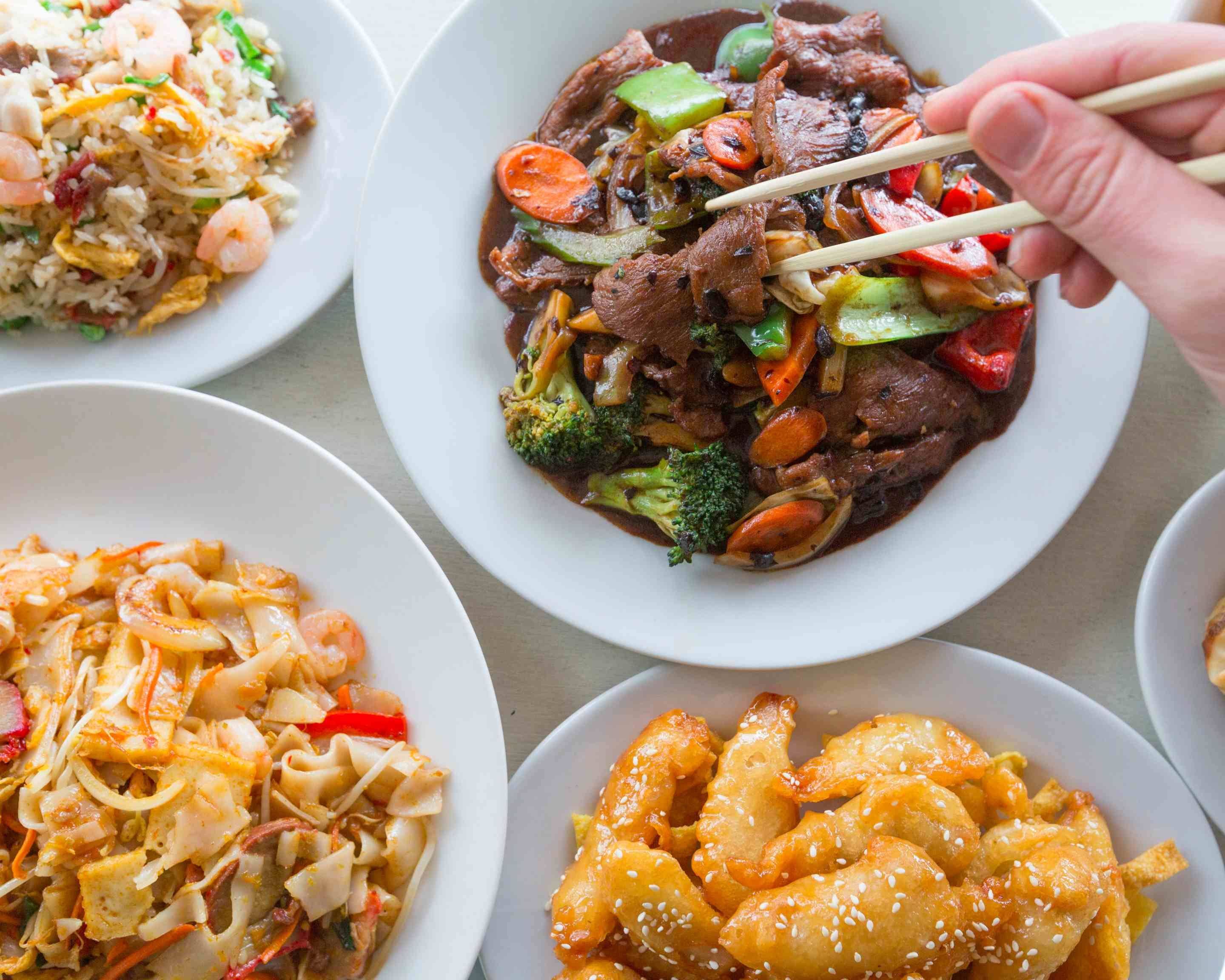 Order Golden Wok | Menu & Prices | Melbourne Delivery | Uber Eats