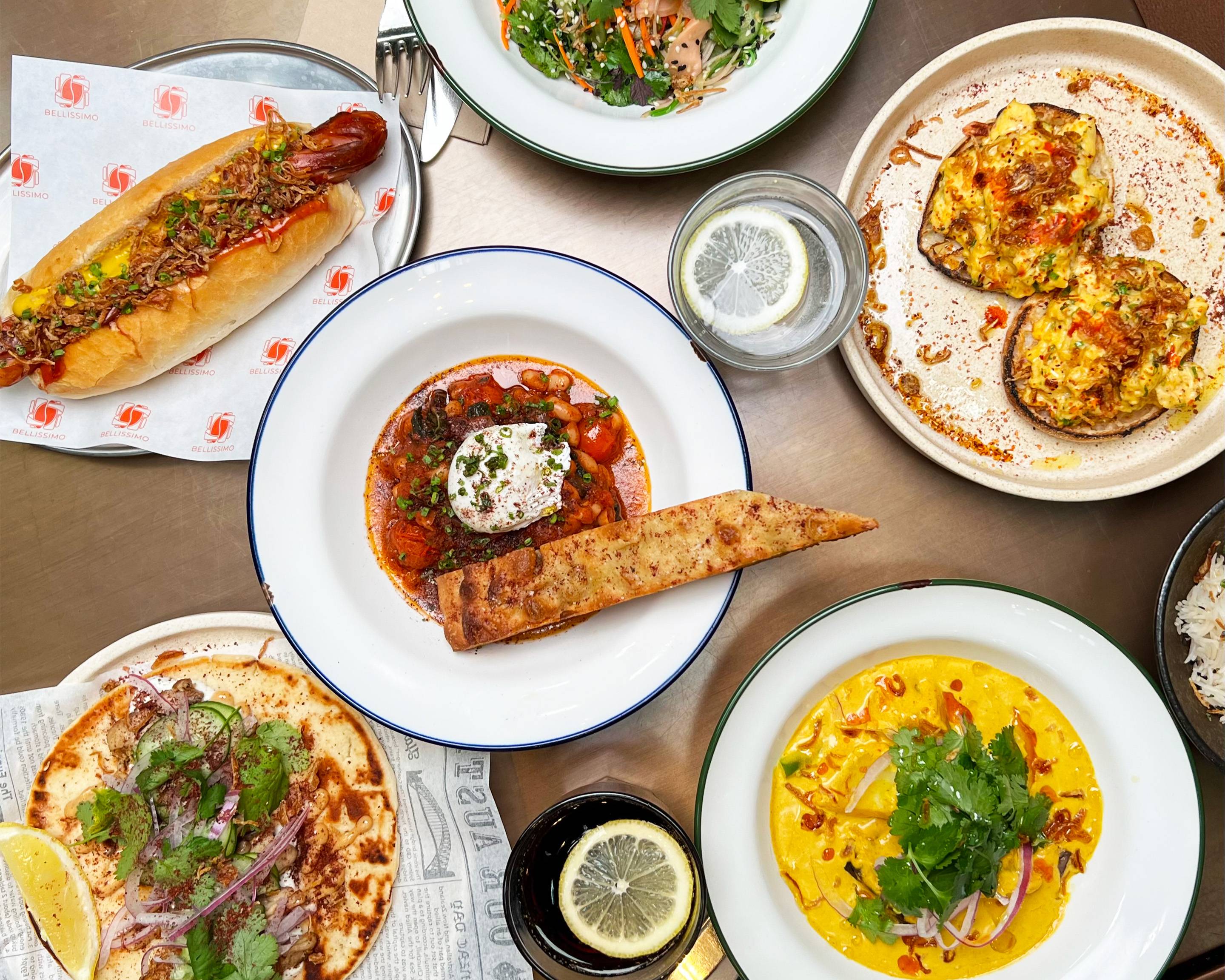 Order Bellissimo Coffee Fortitude Valley | Menu & Prices | Brisbane ...