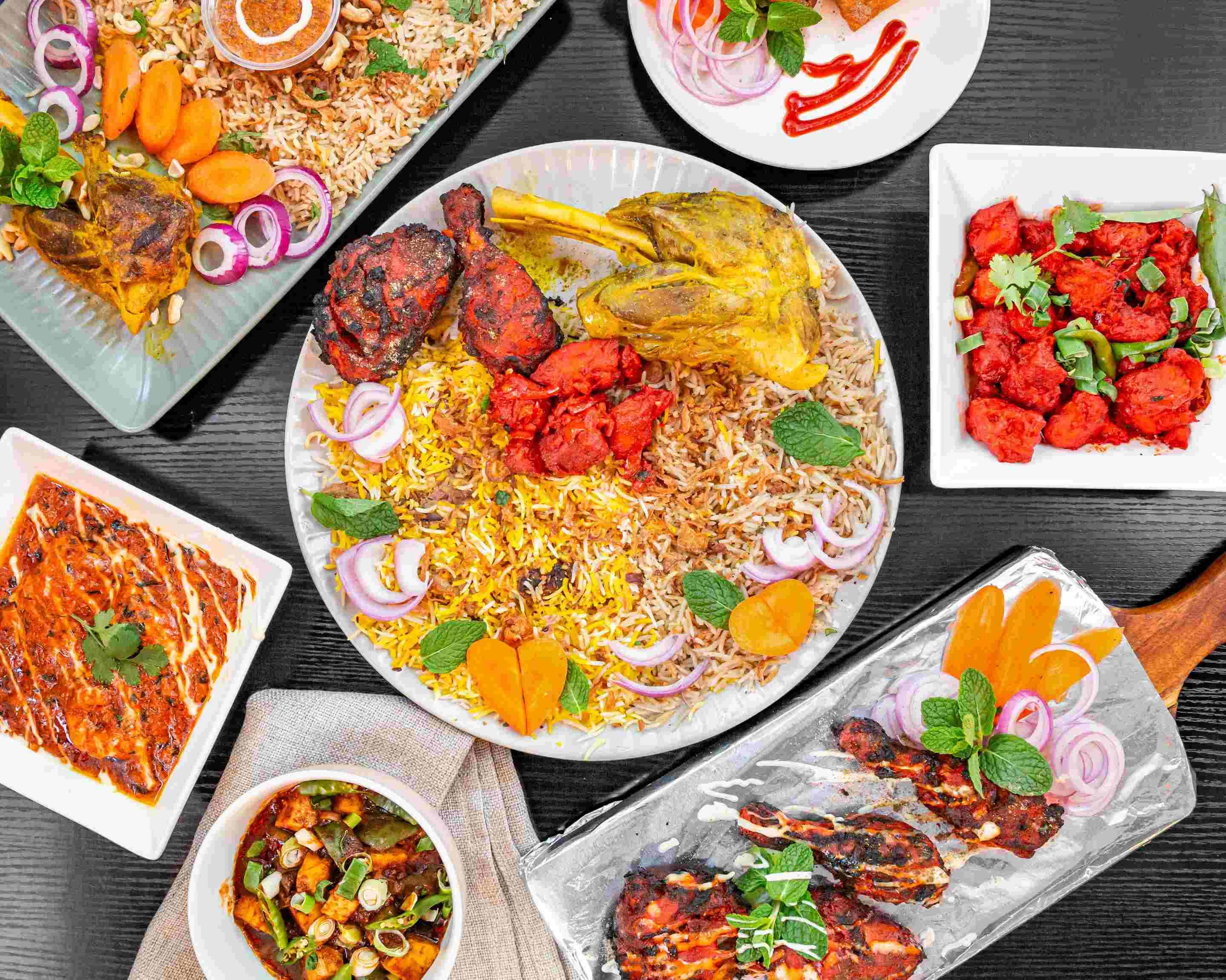 Biryani Place Menu Sandy Springs • Order Biryani Place Delivery Online ...