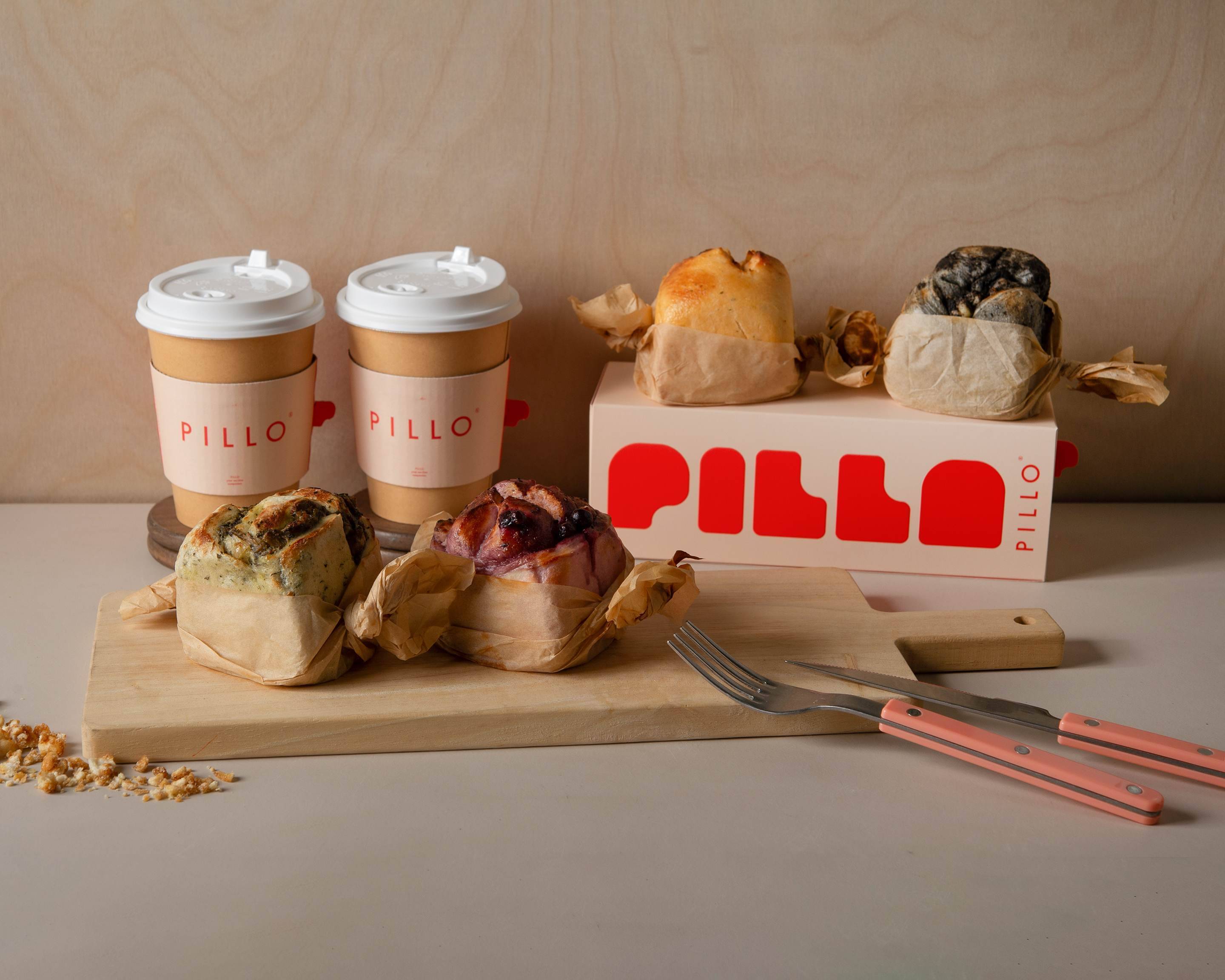 台北PILLO bakery cafe的餐點外送 | 價目表和價格 | Uber Eats