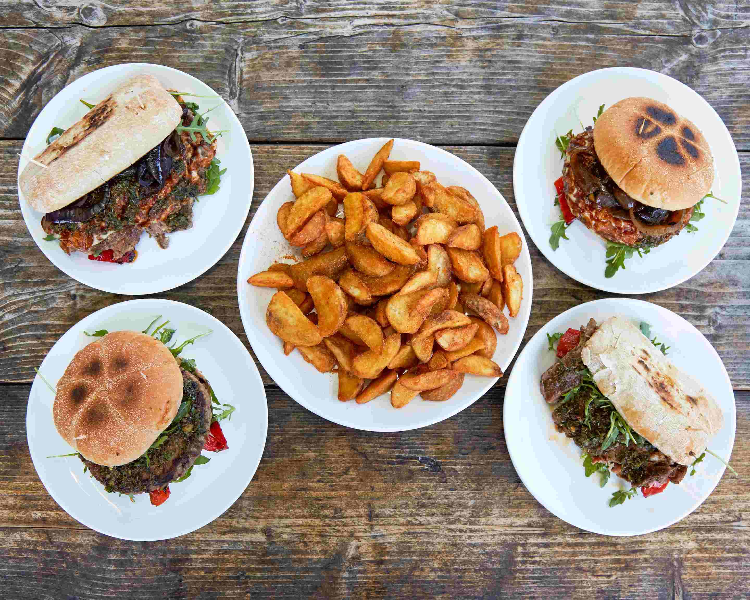 Asador Argentine Steak House Menu - Takeaway in London | Delivery Menu ...