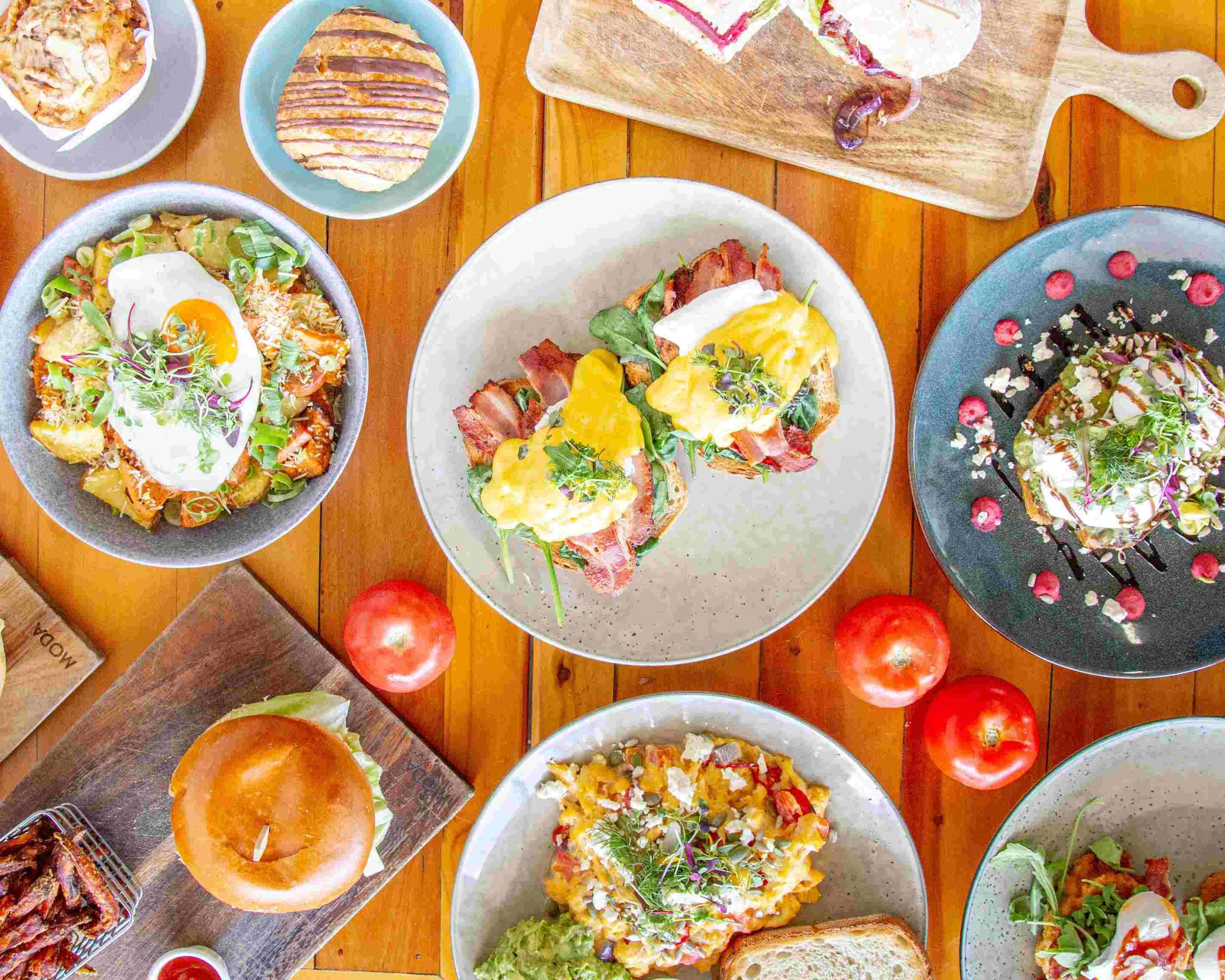 Betty & Dave's (Espresso - Kitchen) Menu Takeaway in Perth | Delivery ...