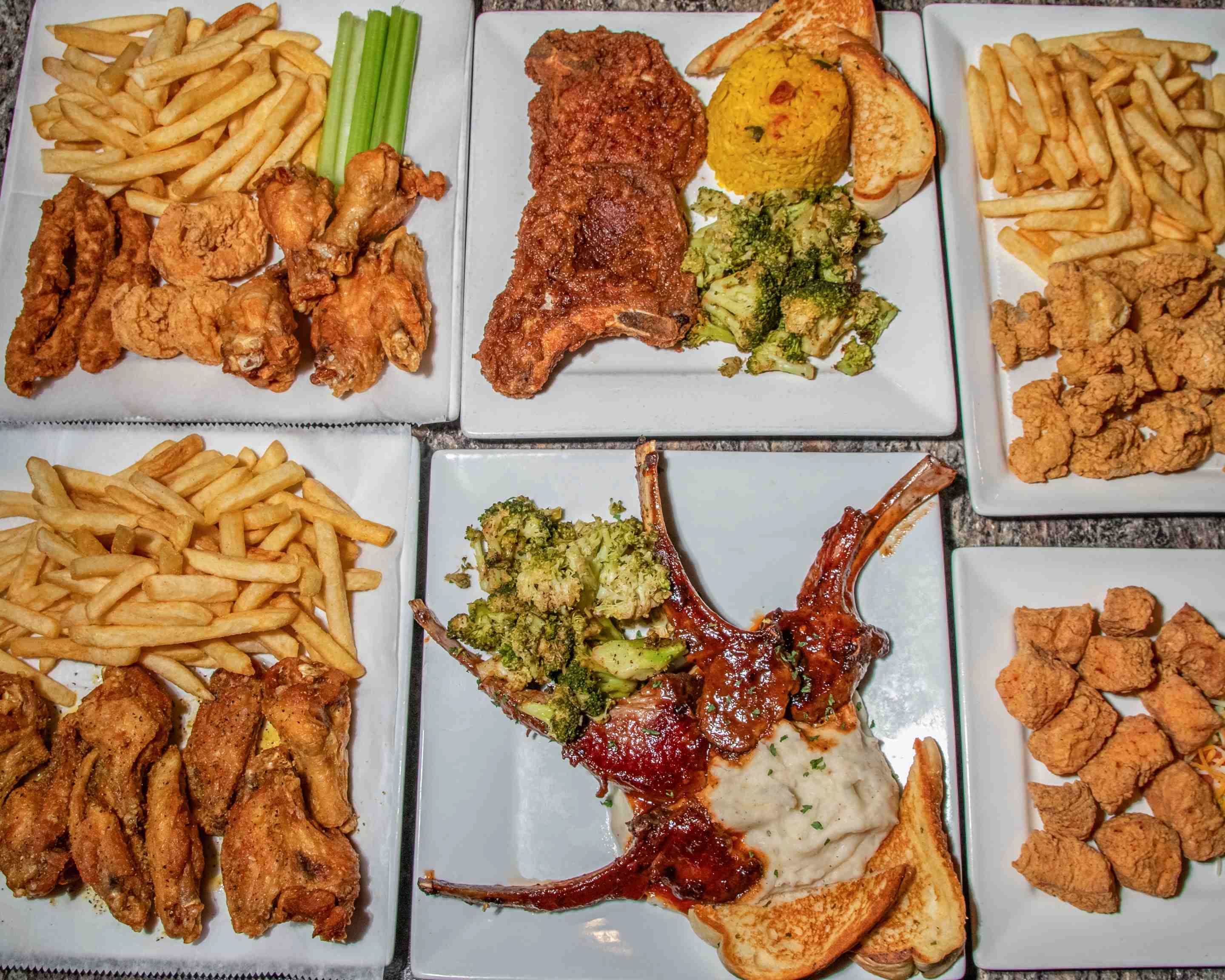 Order Sudo Bar & Grill (Conyers) - Menu & Prices - Conyers Delivery ...