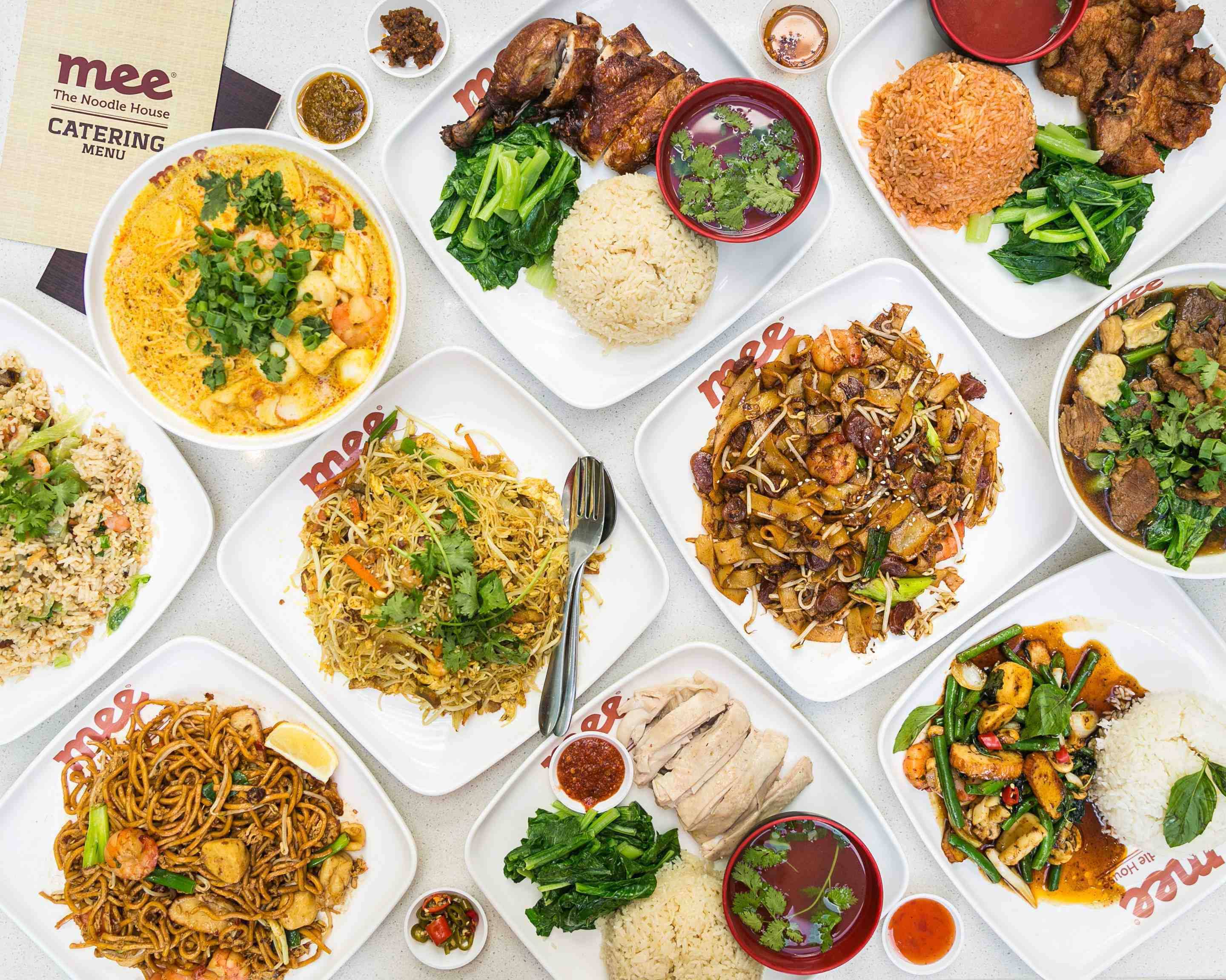 Order Mee The Noodle House (Lidcombe) | Menu & Prices | Sydney Delivery ...