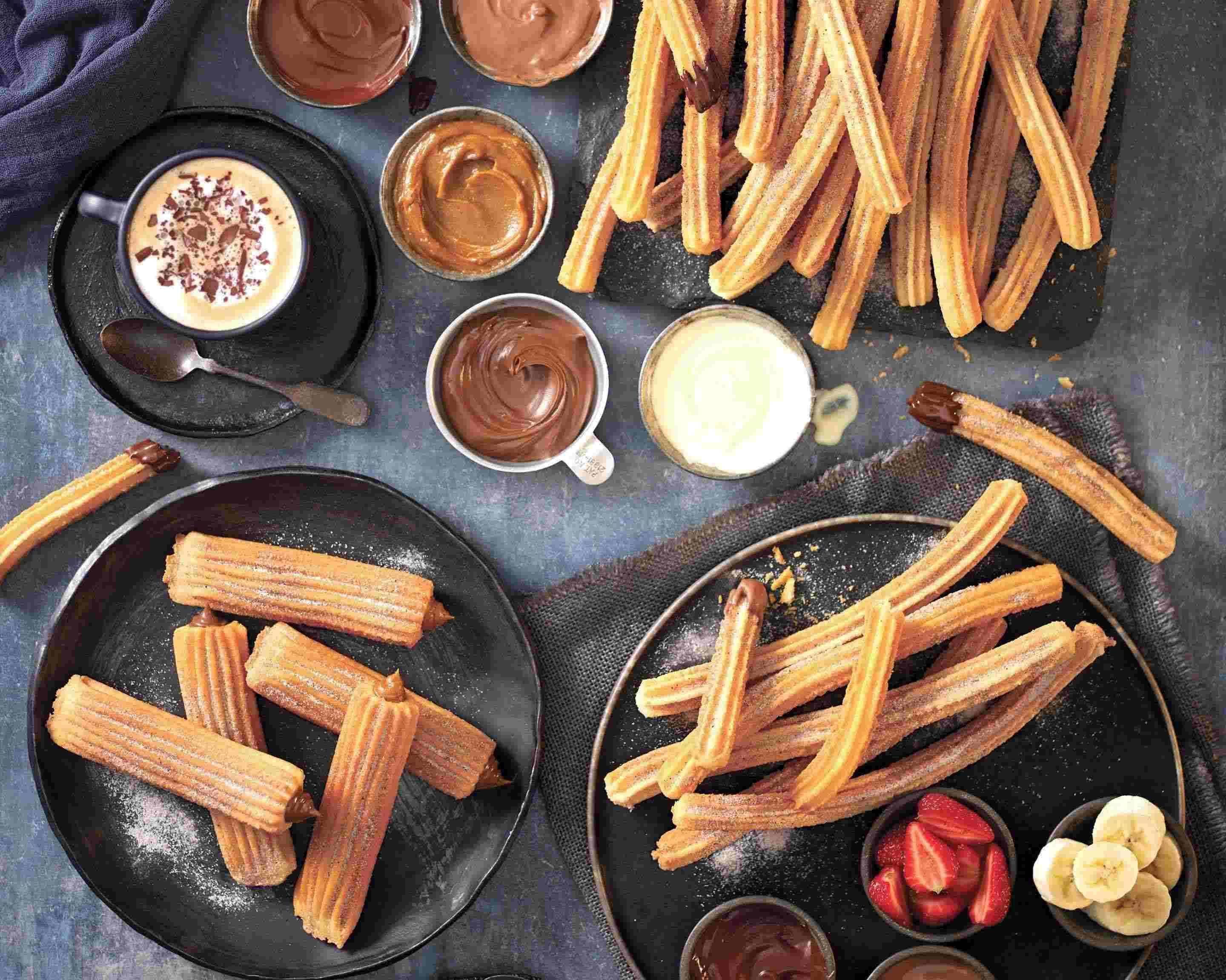 San Churro (Bayside) Menu Takeout in Melbourne | Delivery Menu & Prices | Uber Eats