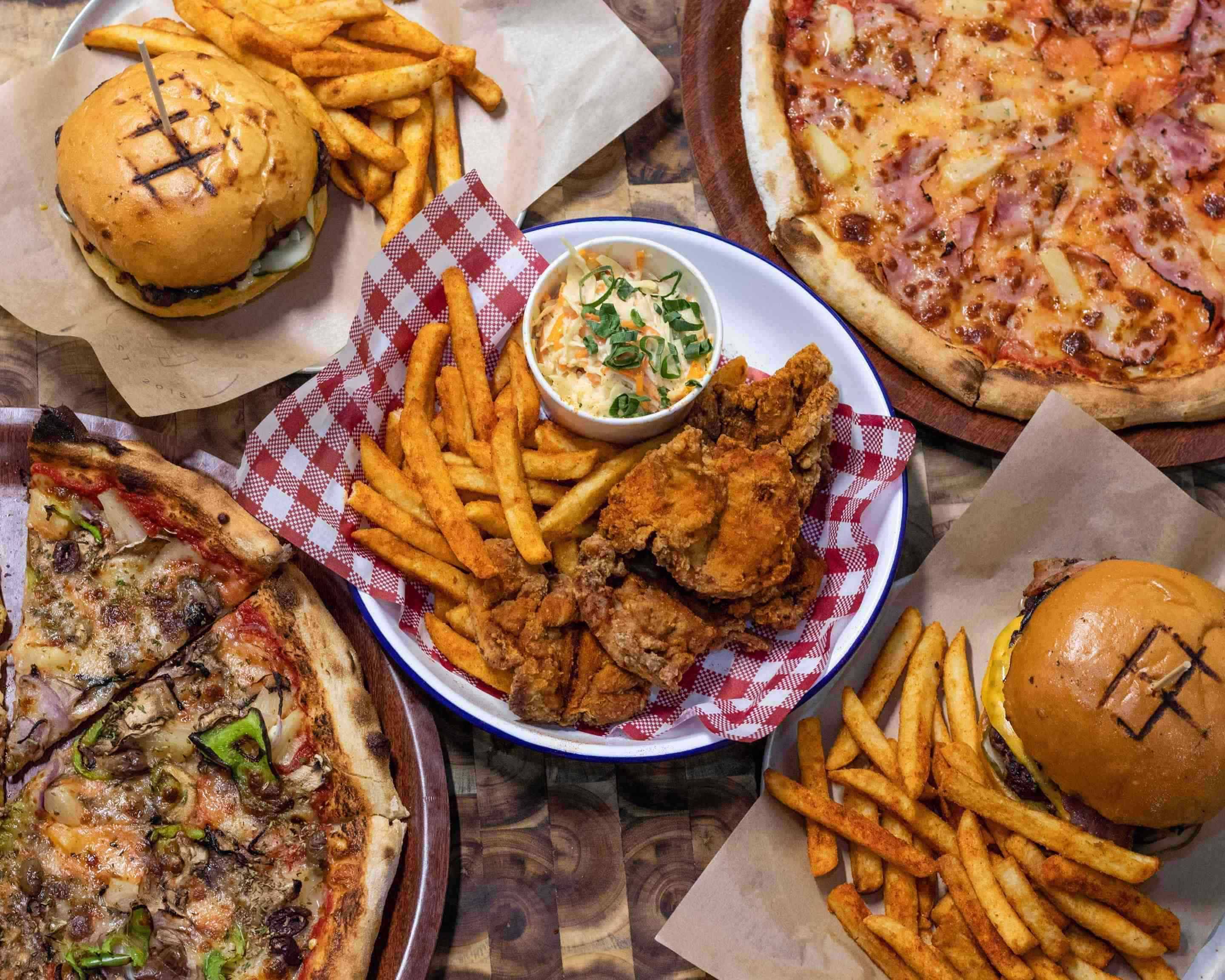 Order Highfield Public House Menu Delivery and Takeaway in Sydney ...