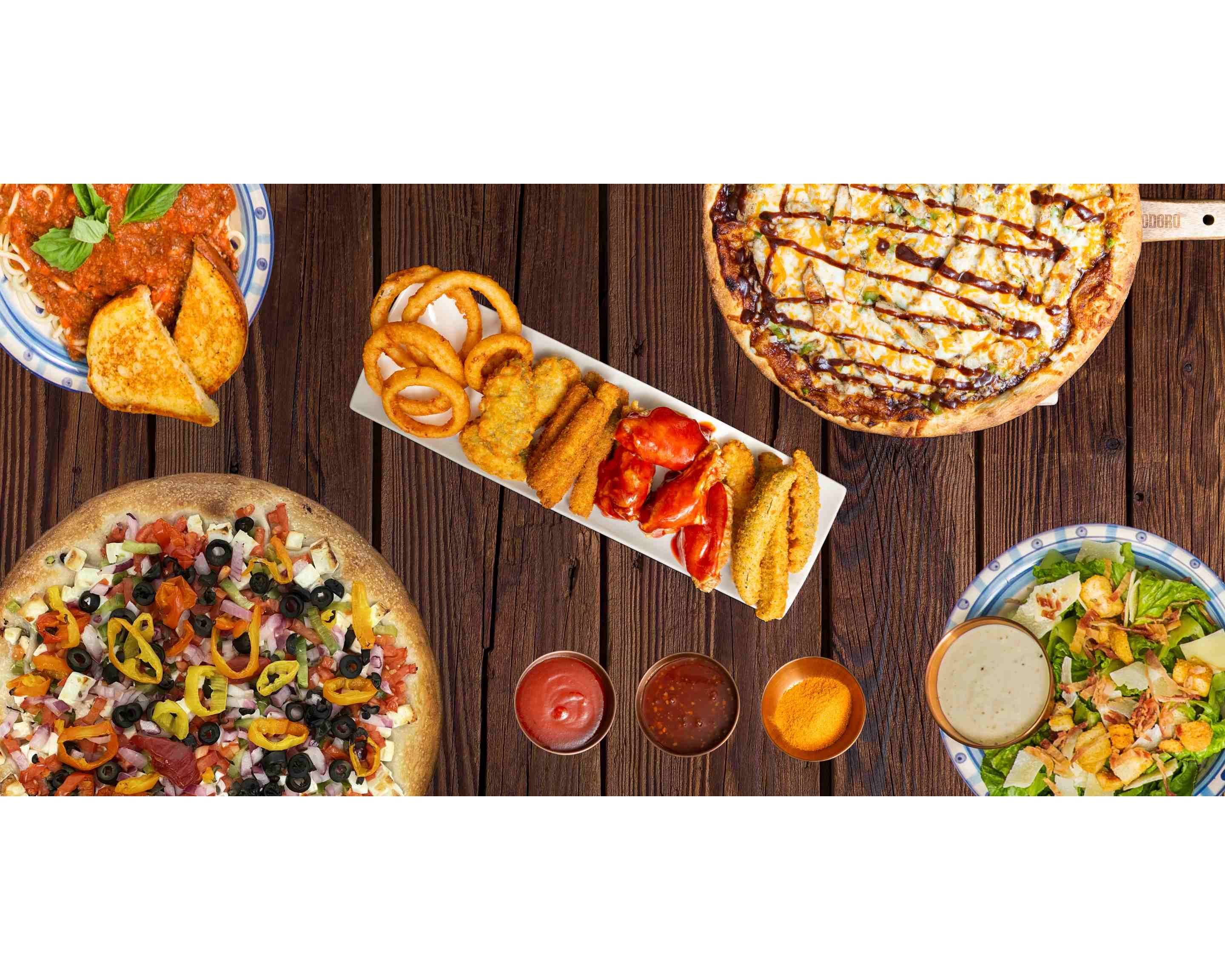 Order Aroma pizzeria - Menu & Prices - Ottawa Delivery | Uber Eats