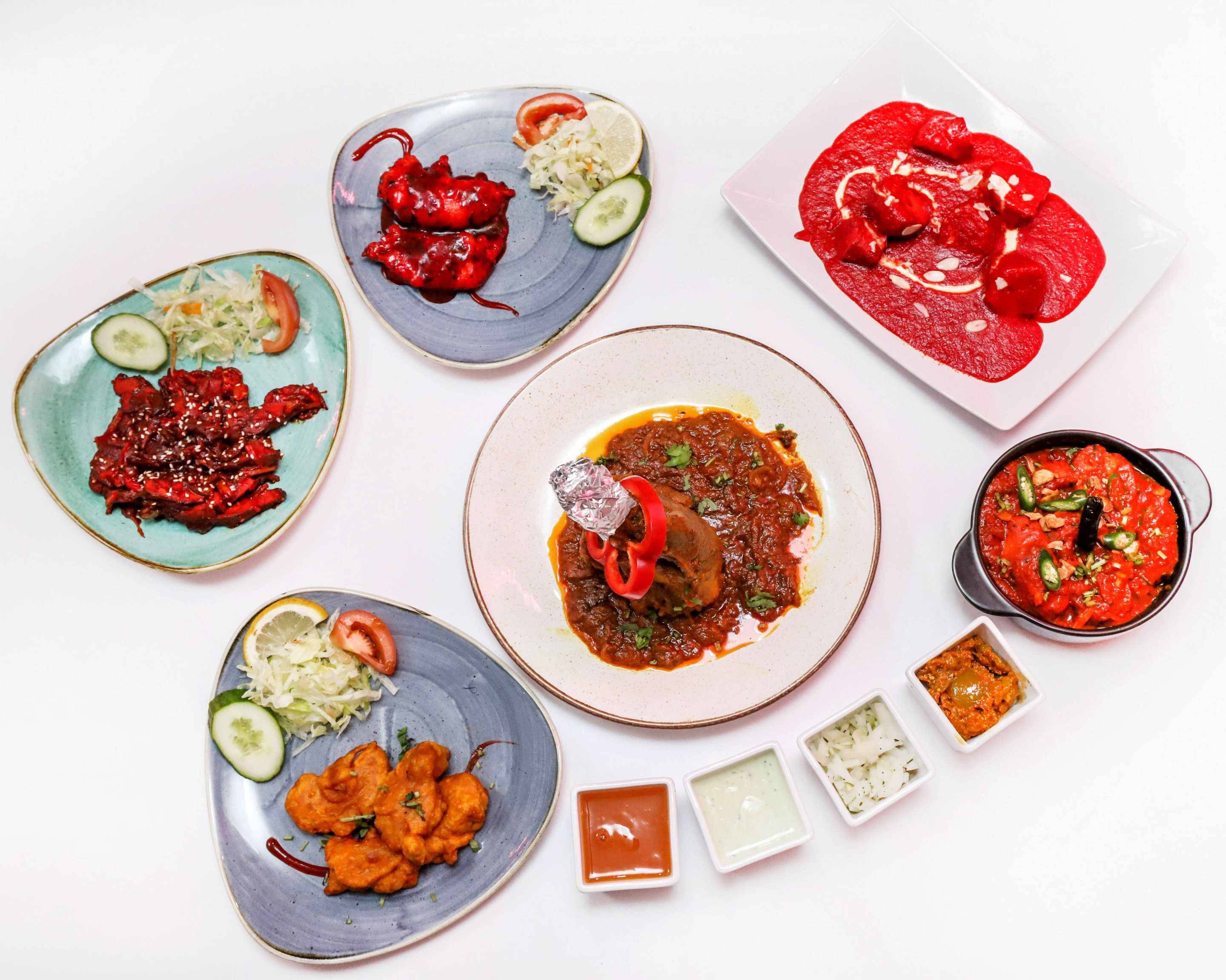 Cardamom Kitchen Menu - Takeaway in Stoke | Delivery menu & prices ...