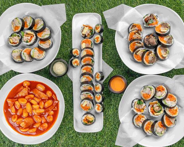 Order Kimbap KarahOn 김밥카라온 - Menu & Prices - Toronto Delivery | Uber Eats