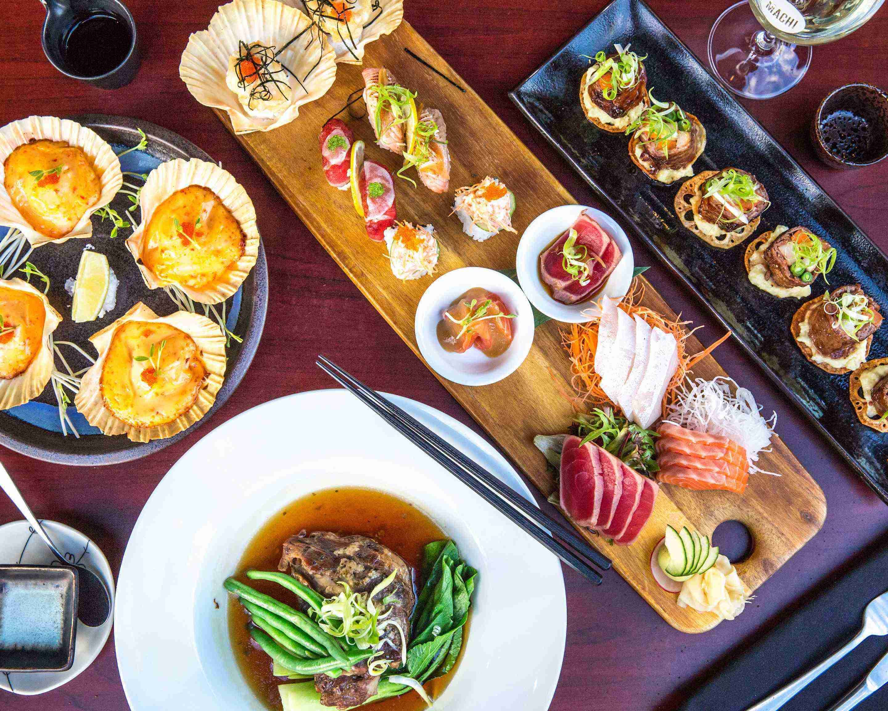 Order Machi Japanese Menu Delivery and Takeaway in Melbourne | Menu ...