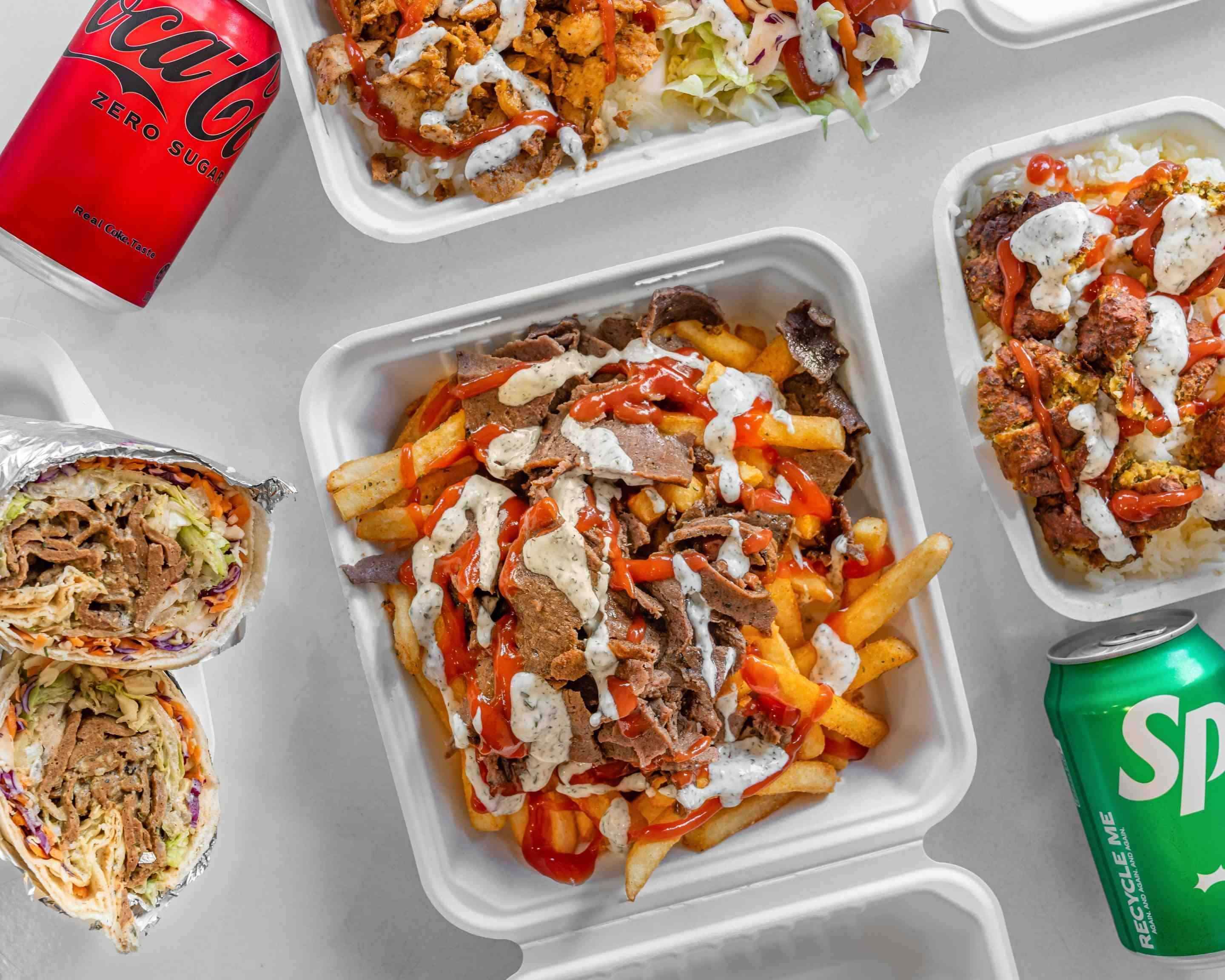 Order My Kebab | Menu & Prices | Auckland Delivery | Uber Eats