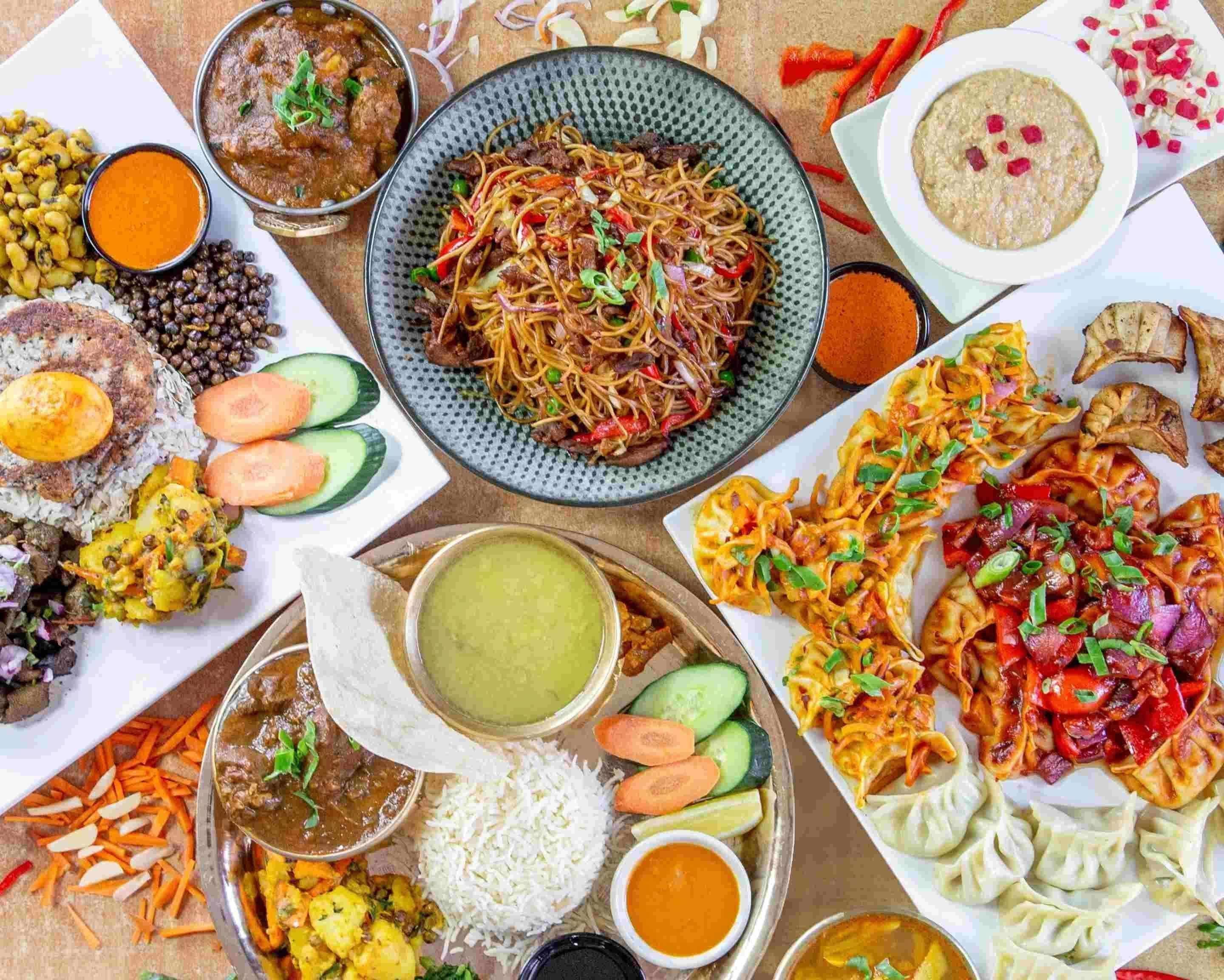 Order Chulesi Nepalese Restaurant (Auburn) | Menu & Prices | Sydney ...