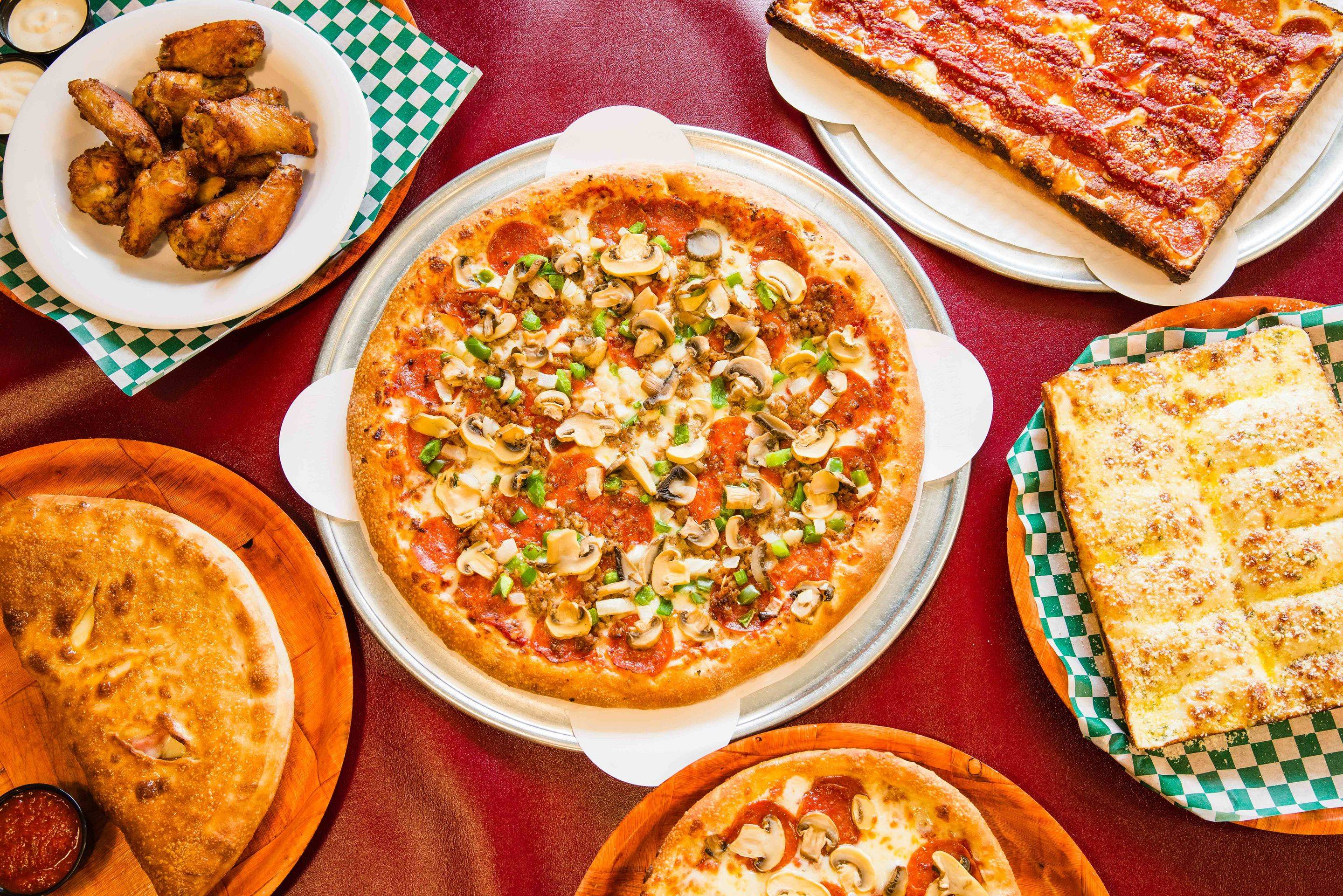 Order Pizza Chef Menu Delivery【Menu & Prices】| New Port Richey | Uber Eats