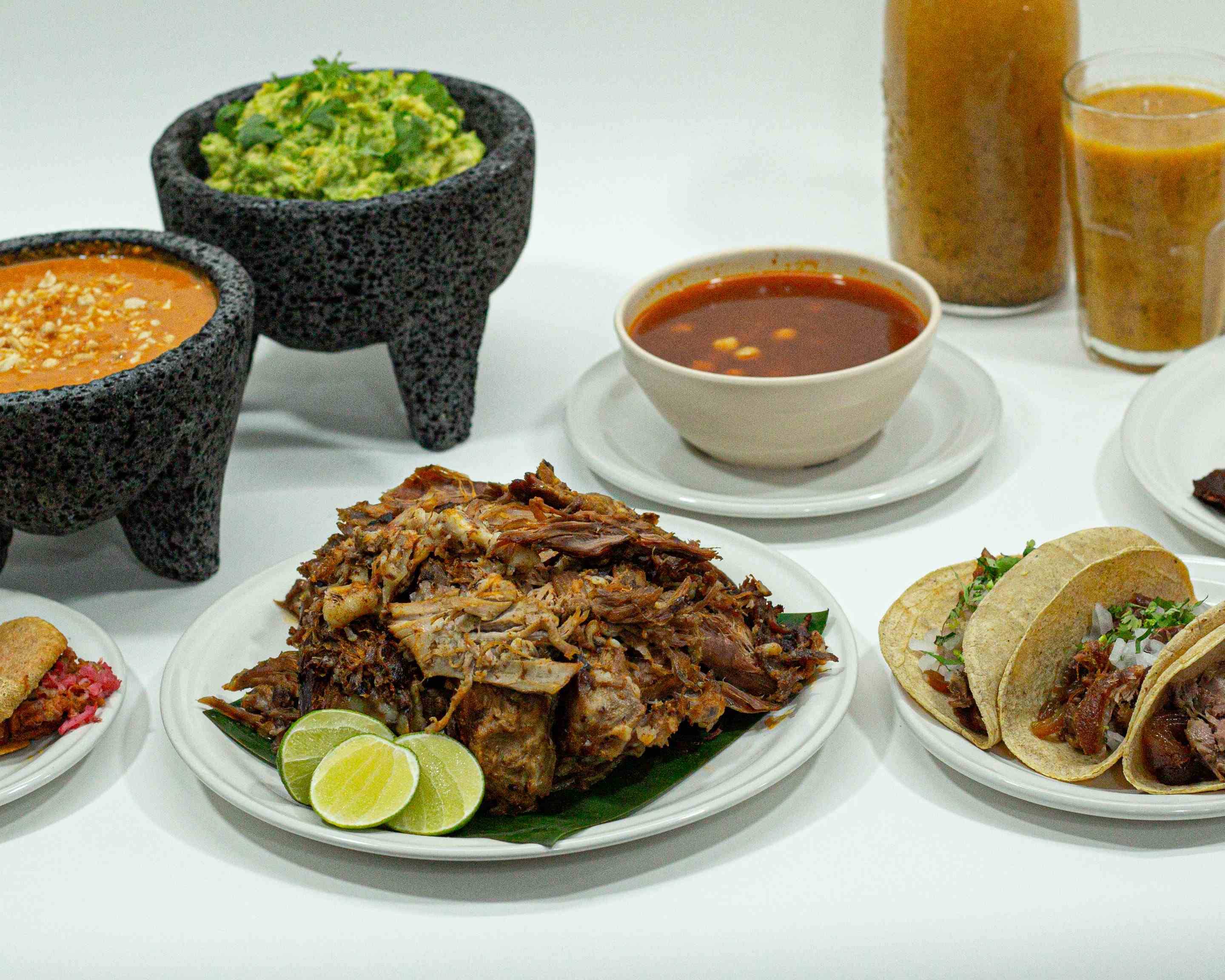 Mahíz Menú a Domicilio en Ciudad de México | Menú & Precios | Uber Eats