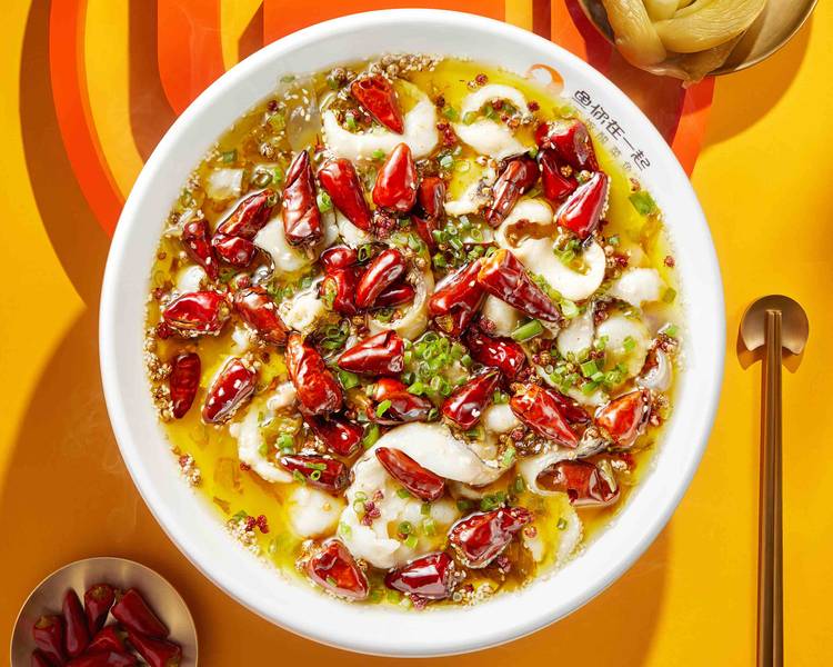 Fish with You 鱼你在一起 下饭酸菜鱼 Menu New York • Order Fish with You 鱼你在一起 ...