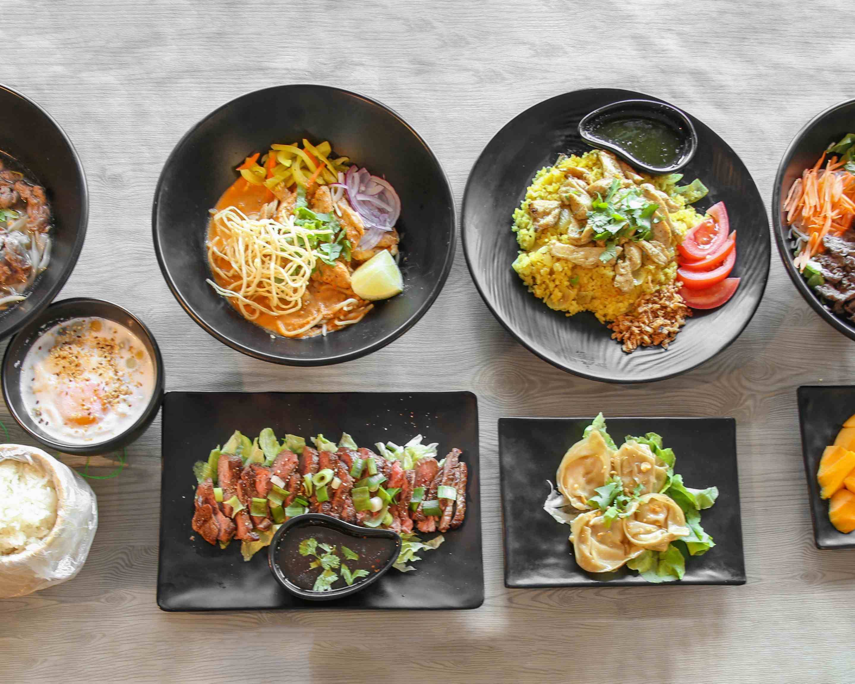 Livraison du menu Baan Pinok à Paris - 【Menu et prix】 | Uber Eats