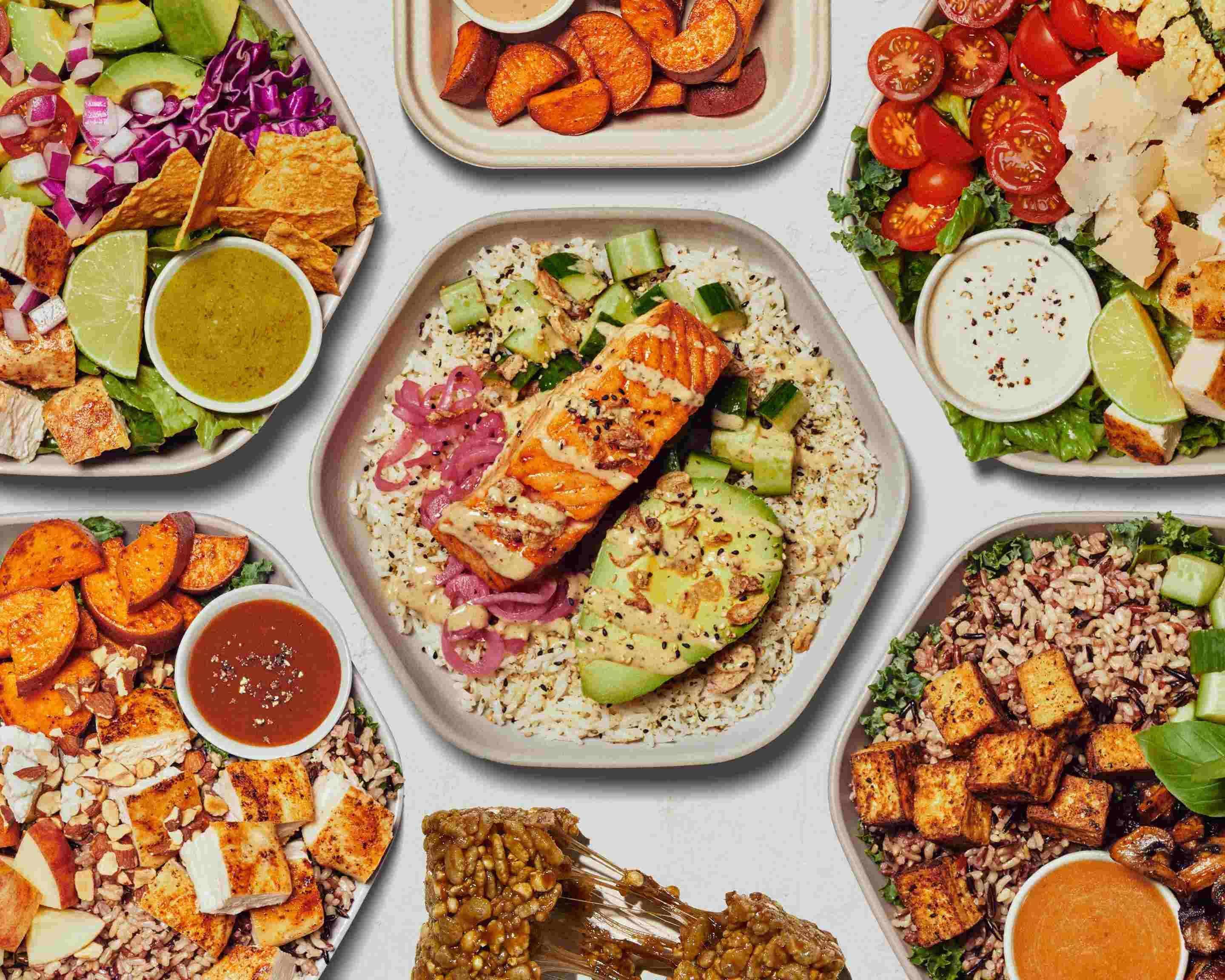 Order sweetgreen (Westport) Menu Delivery【Menu & Prices】| Westport ...