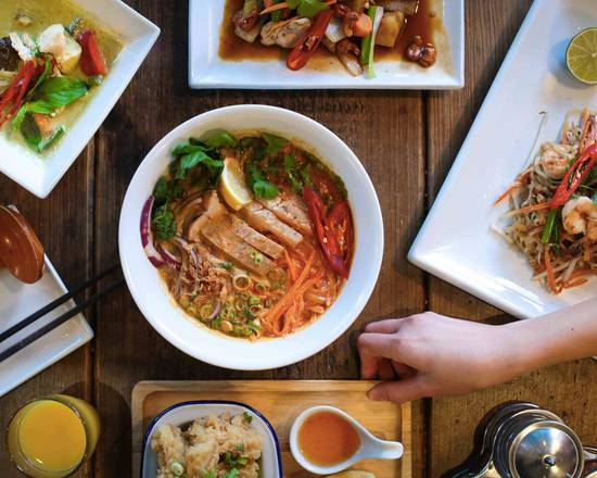 Thaiphoon Restaurant & Deli Menu - Takeaway in London | Delivery menu ...